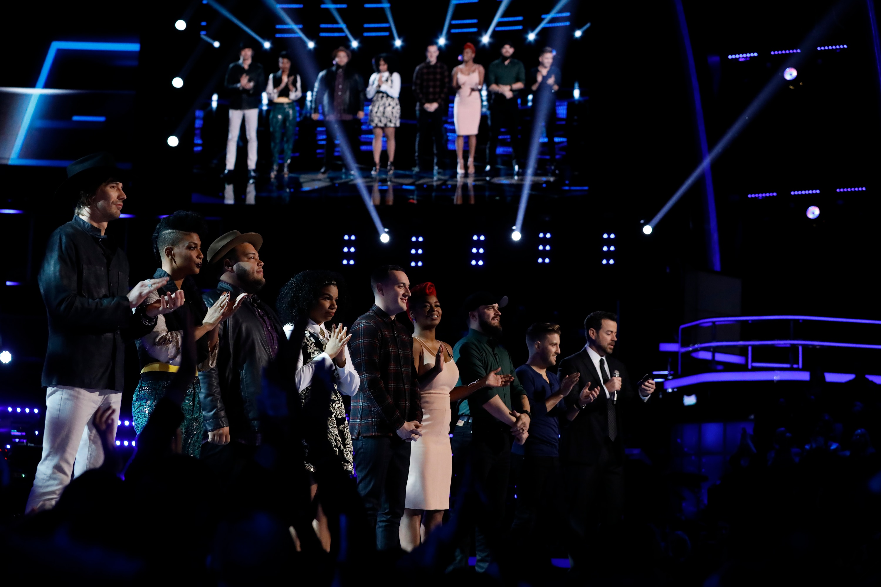 The Voice: Live Top 10 Eliminations Photo: 2967176 - NBC.com