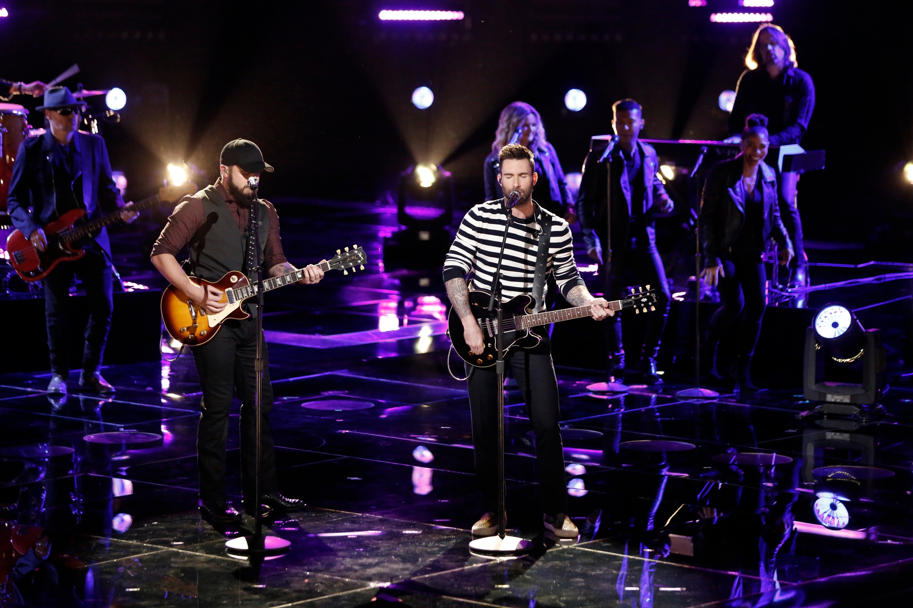 The Voice: Live Finale, Part 1 Photo: 2970141 - NBC.com