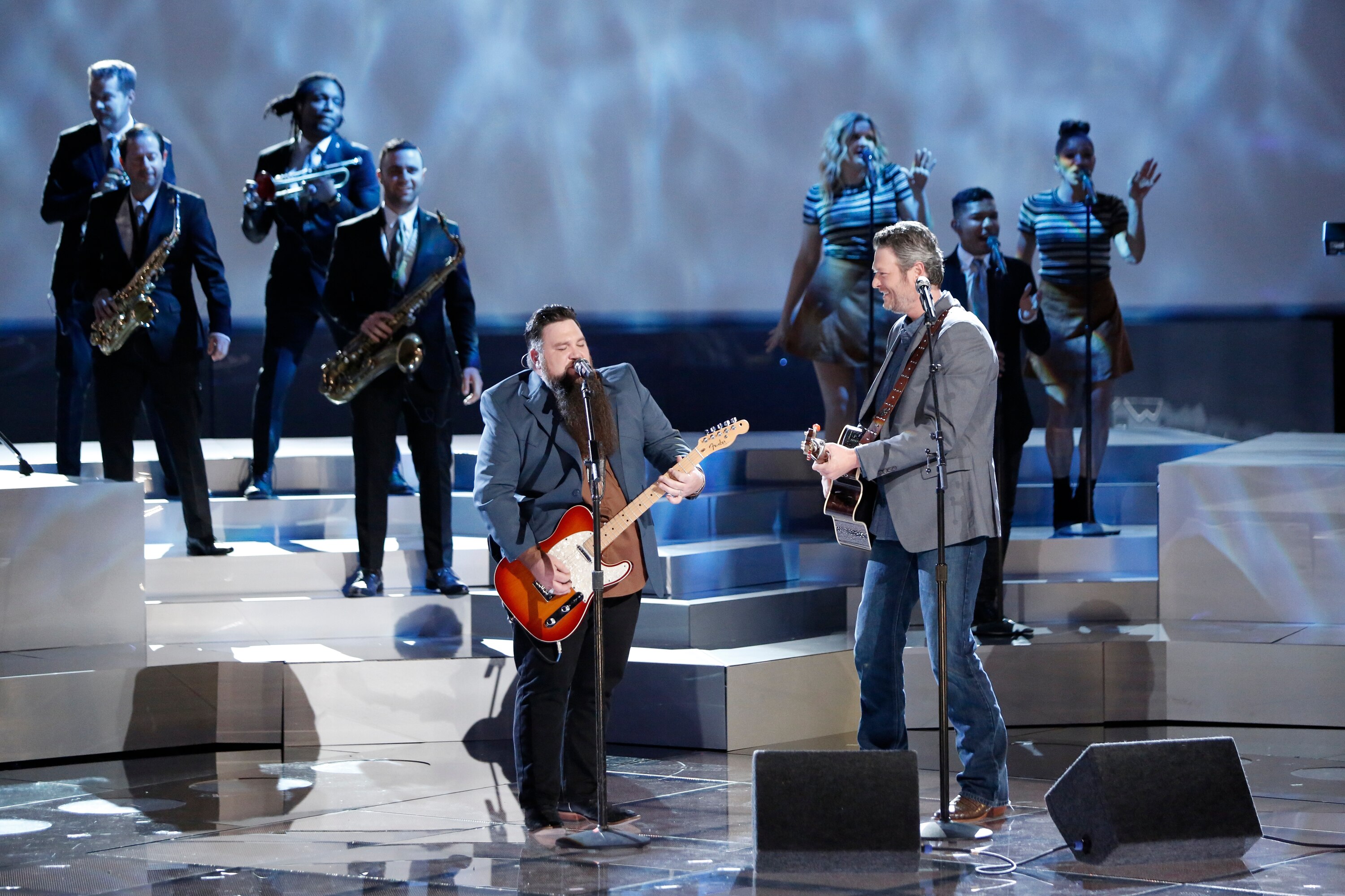 The Voice: Live Finale, Part 1 Photo: 2970144 - NBC.com