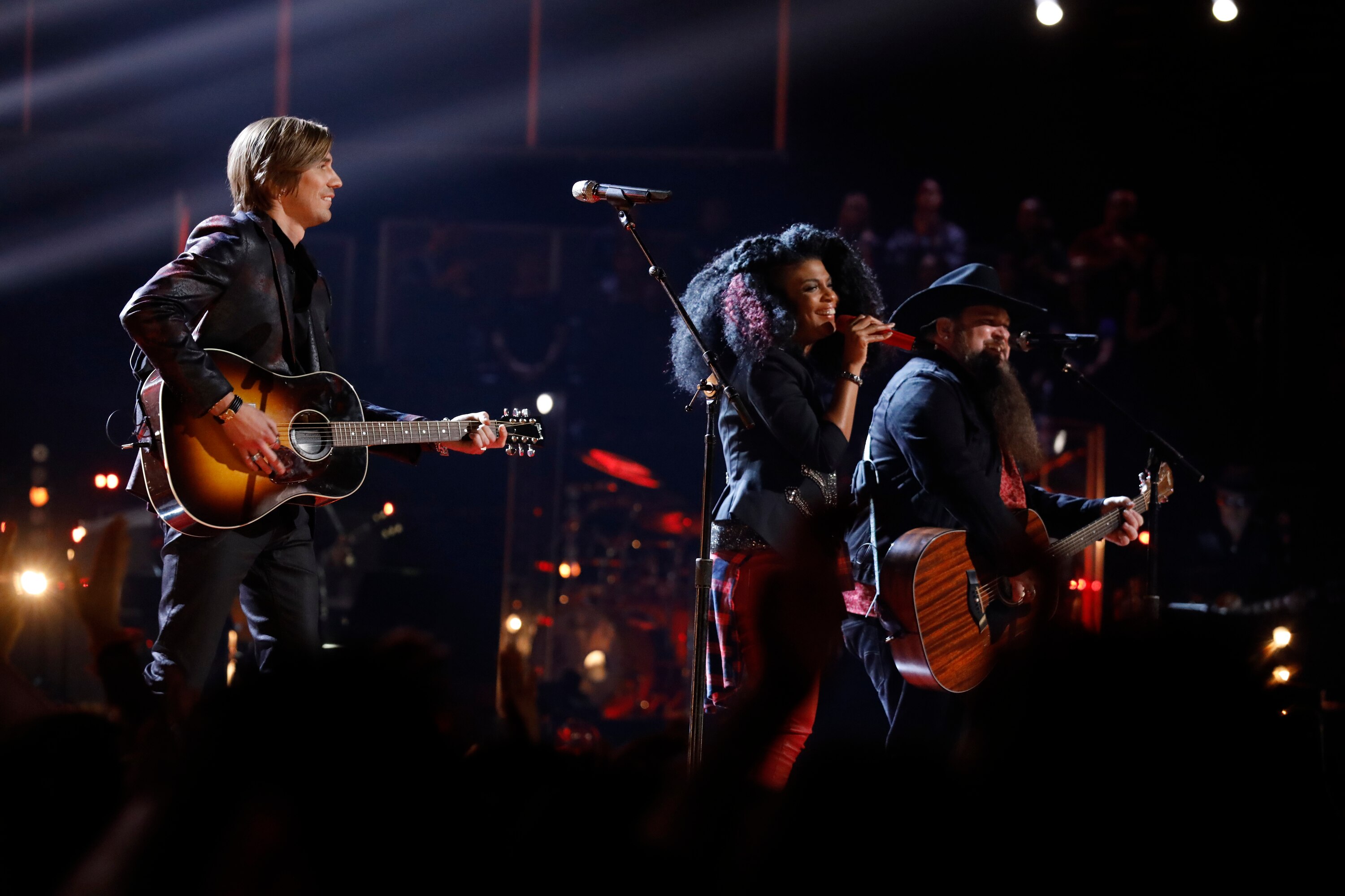 The Voice: Live Finale, Part 2 Photo: 2970741 - NBC.com