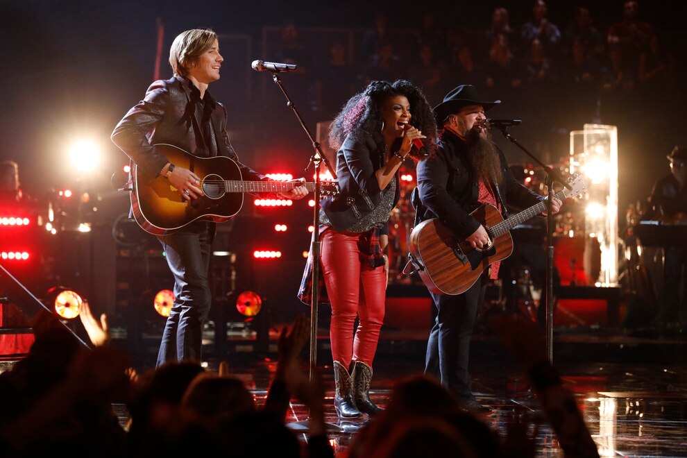 The Voice: Live Finale, Part 2 Photo: 2970741 - NBC.com