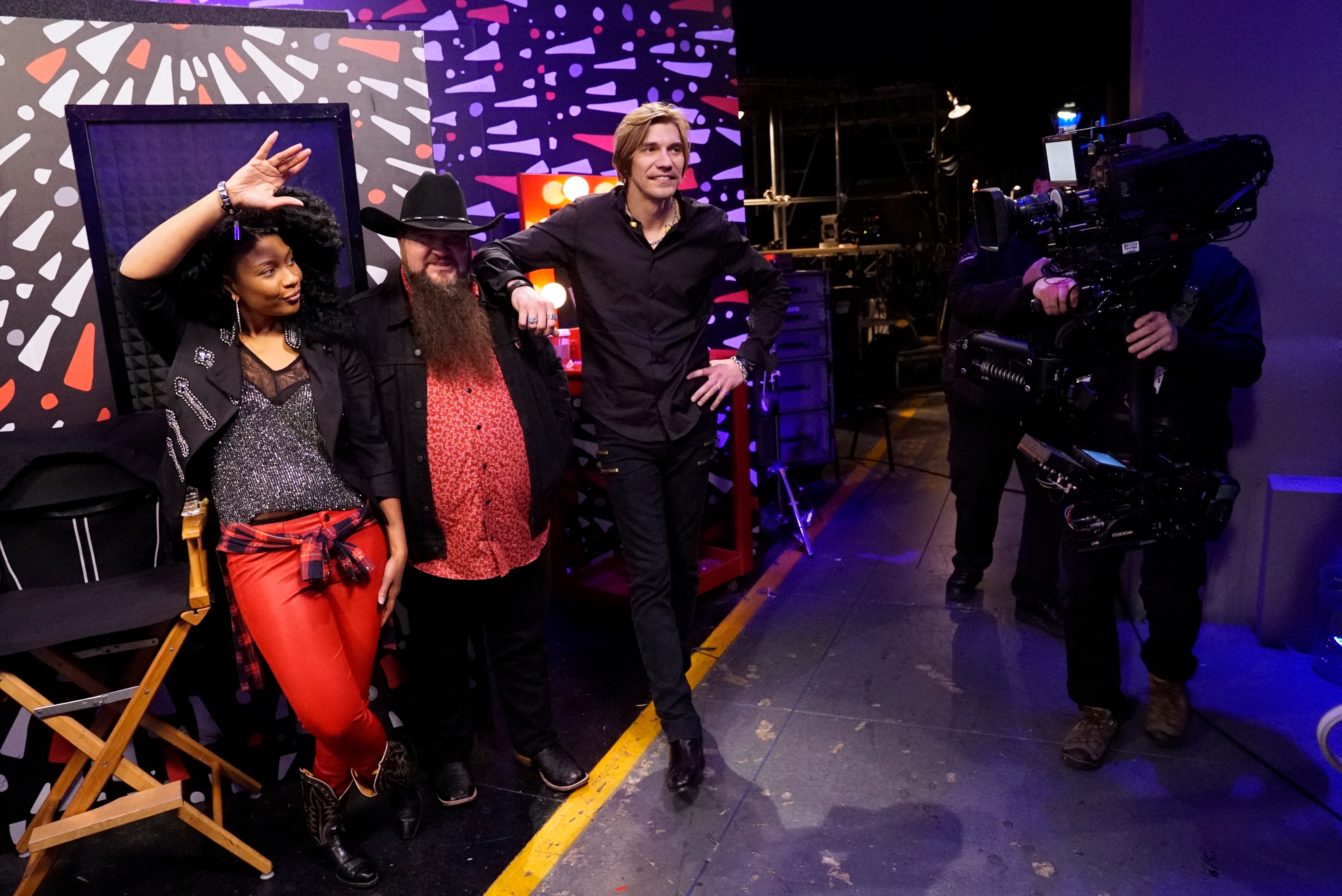 The Voice: Behind the Scenes: Live Finale, Part 2 Photo: 2970767 - NBC.com