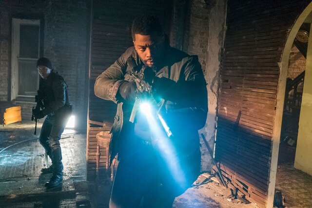 Chicago P.D.: The Song of Gregory Williams Yates Photo: 2608726 - NBC.com