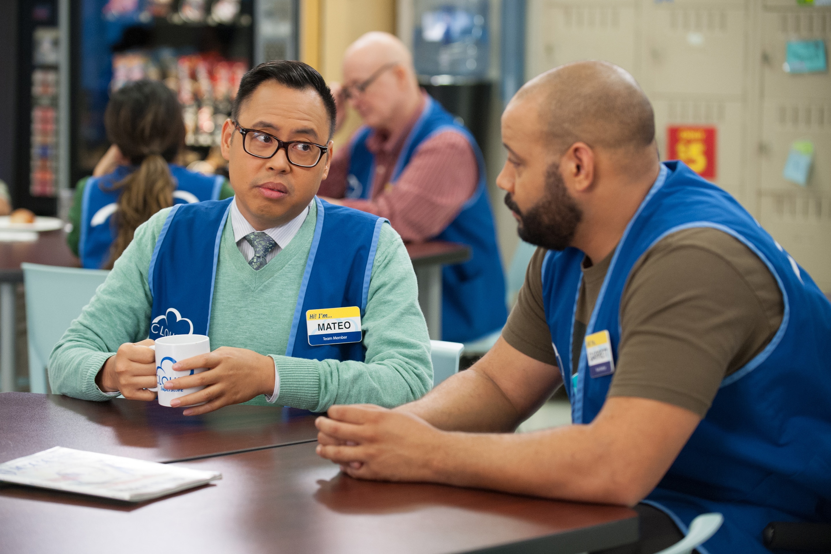 Superstore: Demotion Photo: 2611506 - NBC.com Superstore: Demotion Photo: 2611506 - NBC.com