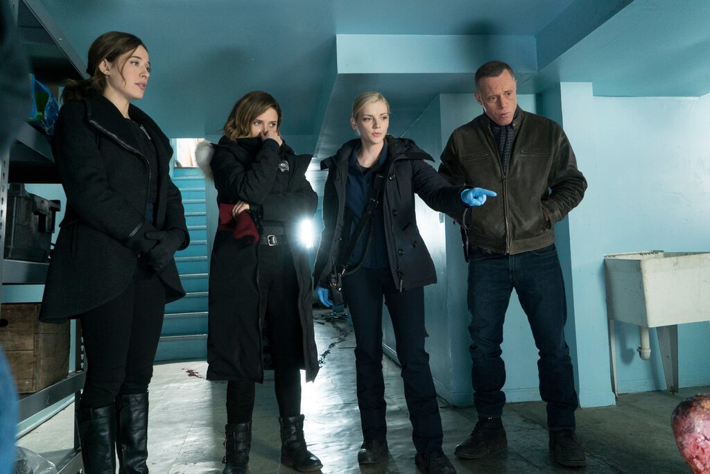 Chicago P.D.: A Night Owl Photo: 2611681 - NBC.com
