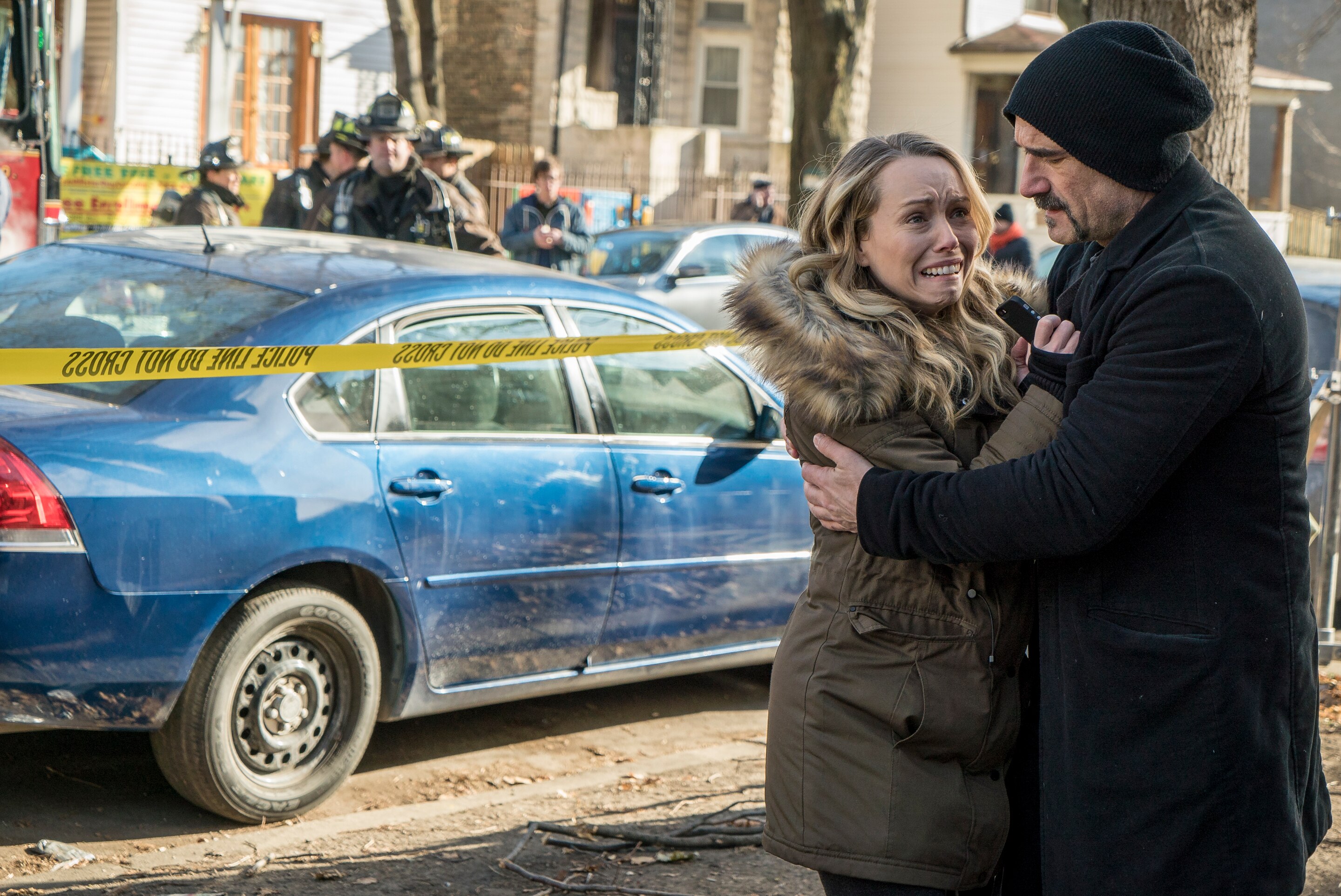 Chicago P.D.: A Night Owl Photo: 2611716 - NBC.com