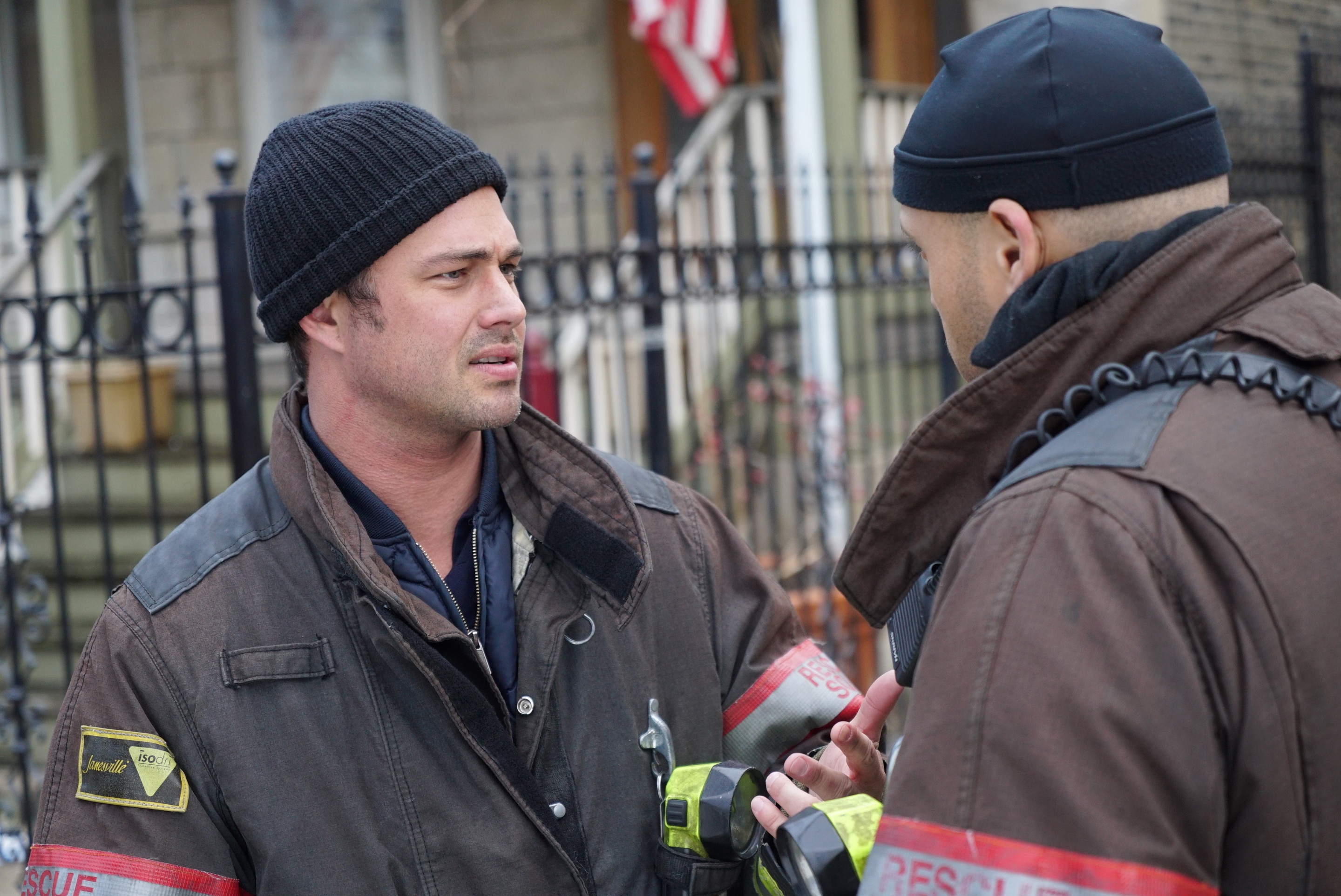 Chicago Fire: Bad For The Soul Photo: 2614986 - NBC.com