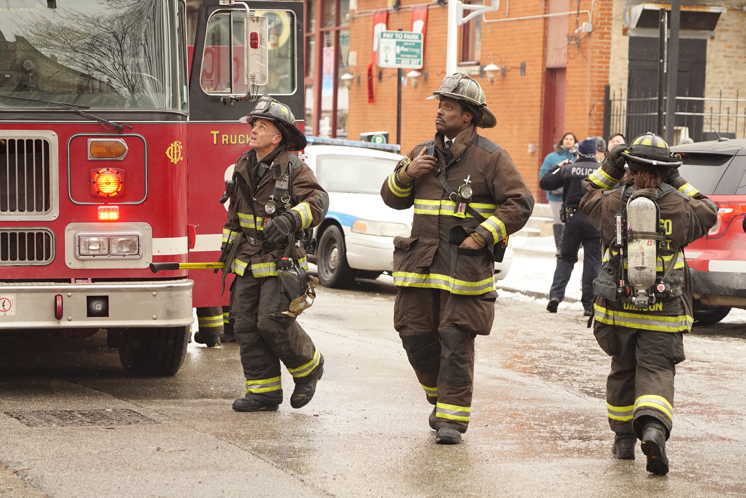 Chicago Fire: Bad For The Soul Photo: 2614991 - NBC.com