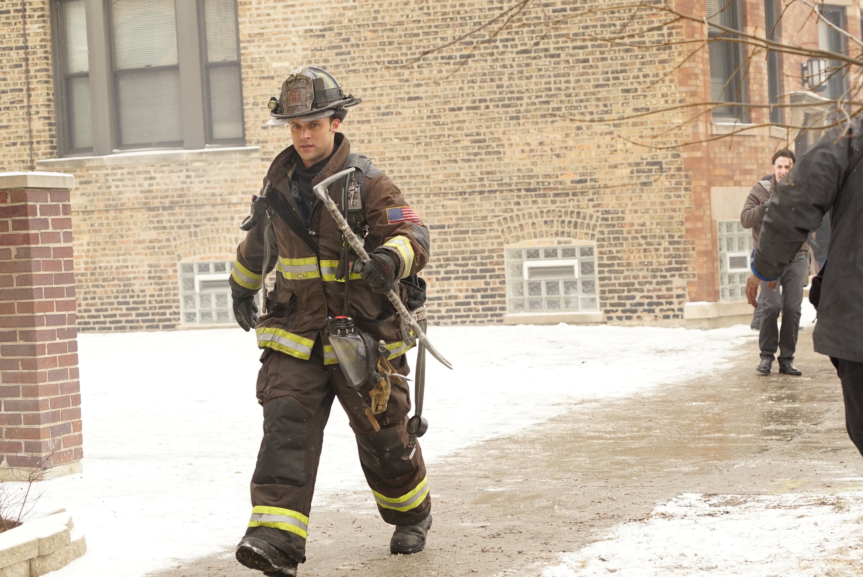 Chicago Fire: Bad For The Soul Photo: 2615036 - NBC.com