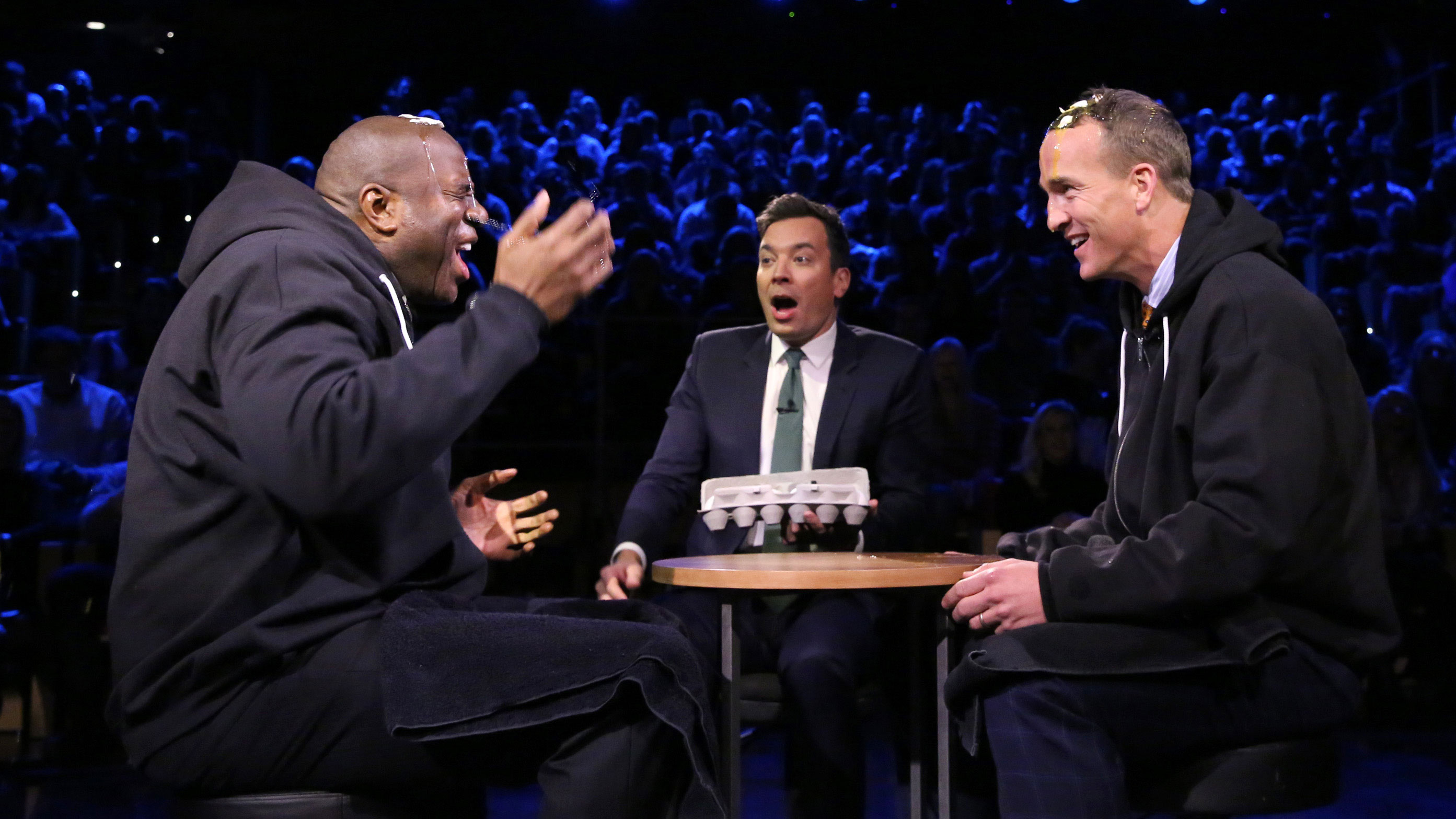 Watch The Tonight Show Starring Jimmy Fallon Highlight: Egg Russian ...