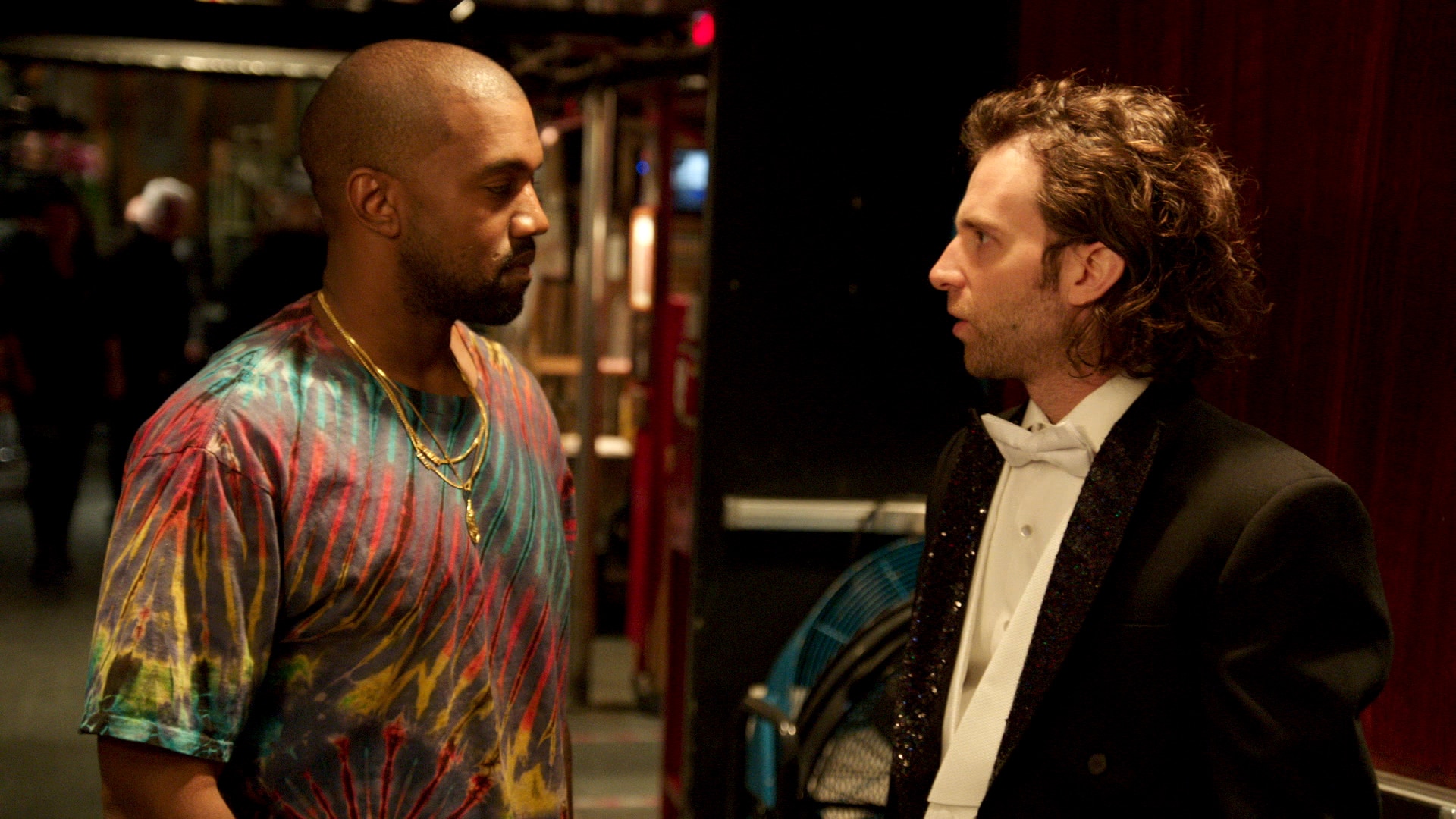 Watch Saturday Night Live Highlight: Kyle vs. Kanye - NBC.com