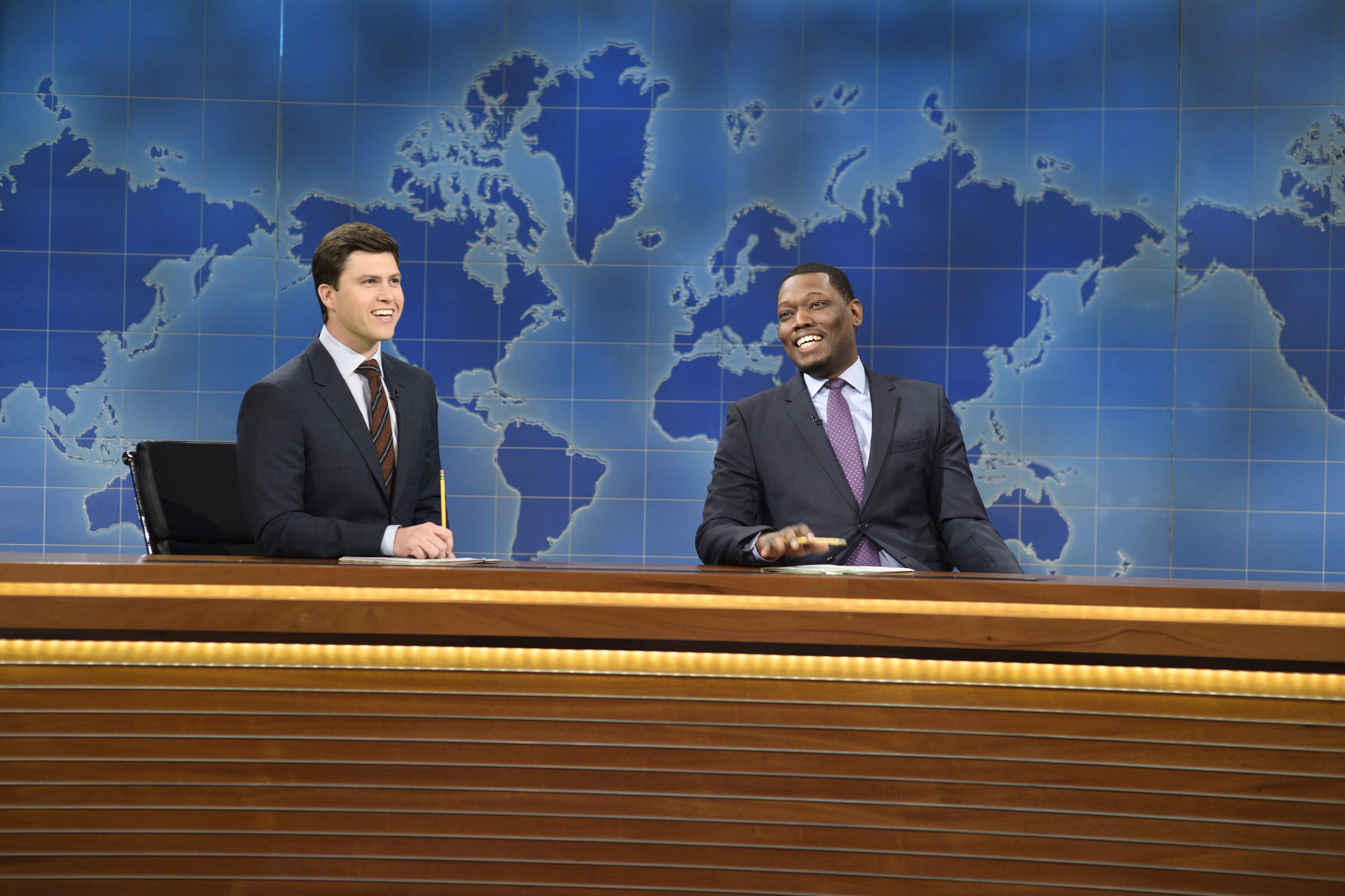 Saturday Night Live: From the Set: Melissa McCarthy and Kanye West ...