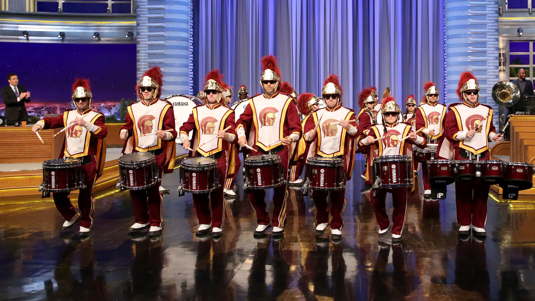 Watch The Tonight Show Starring Jimmy Fallon Interview: Audience ...