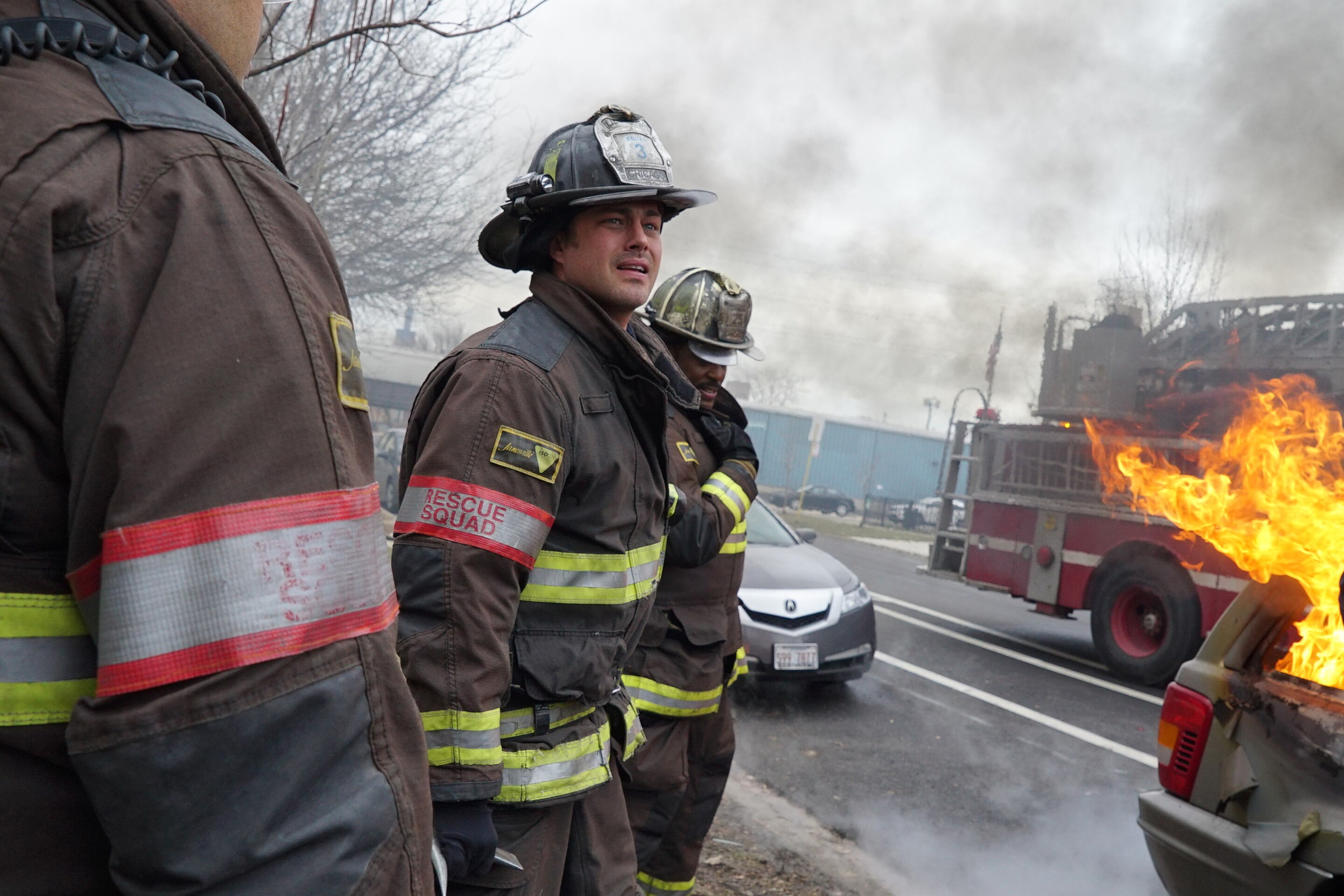 Chicago Fire: Two Ts Photo: 2624061 - NBC.com