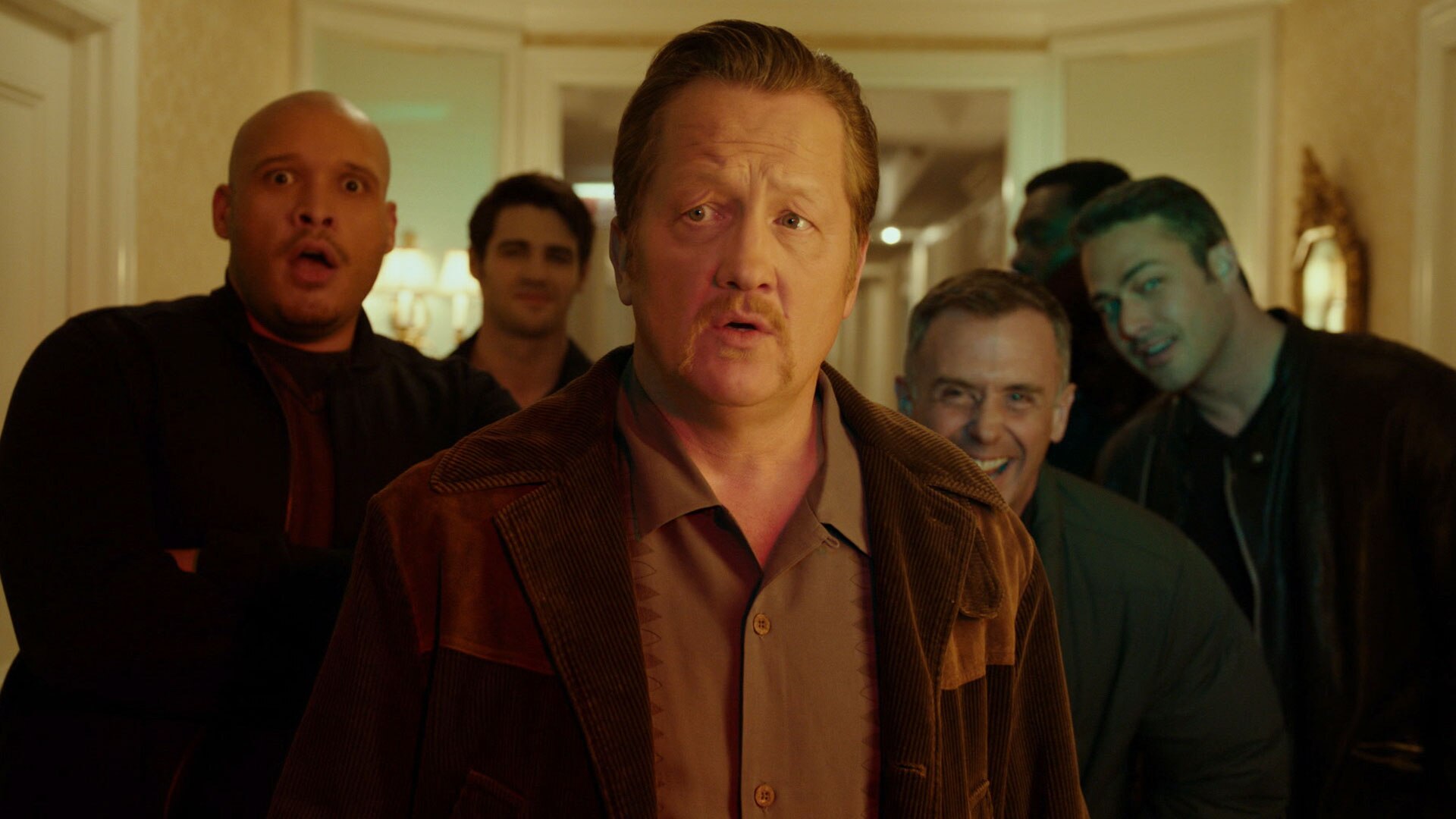 Watch Chicago Fire Highlight: Mouch's Bachelor Party - NBC.com