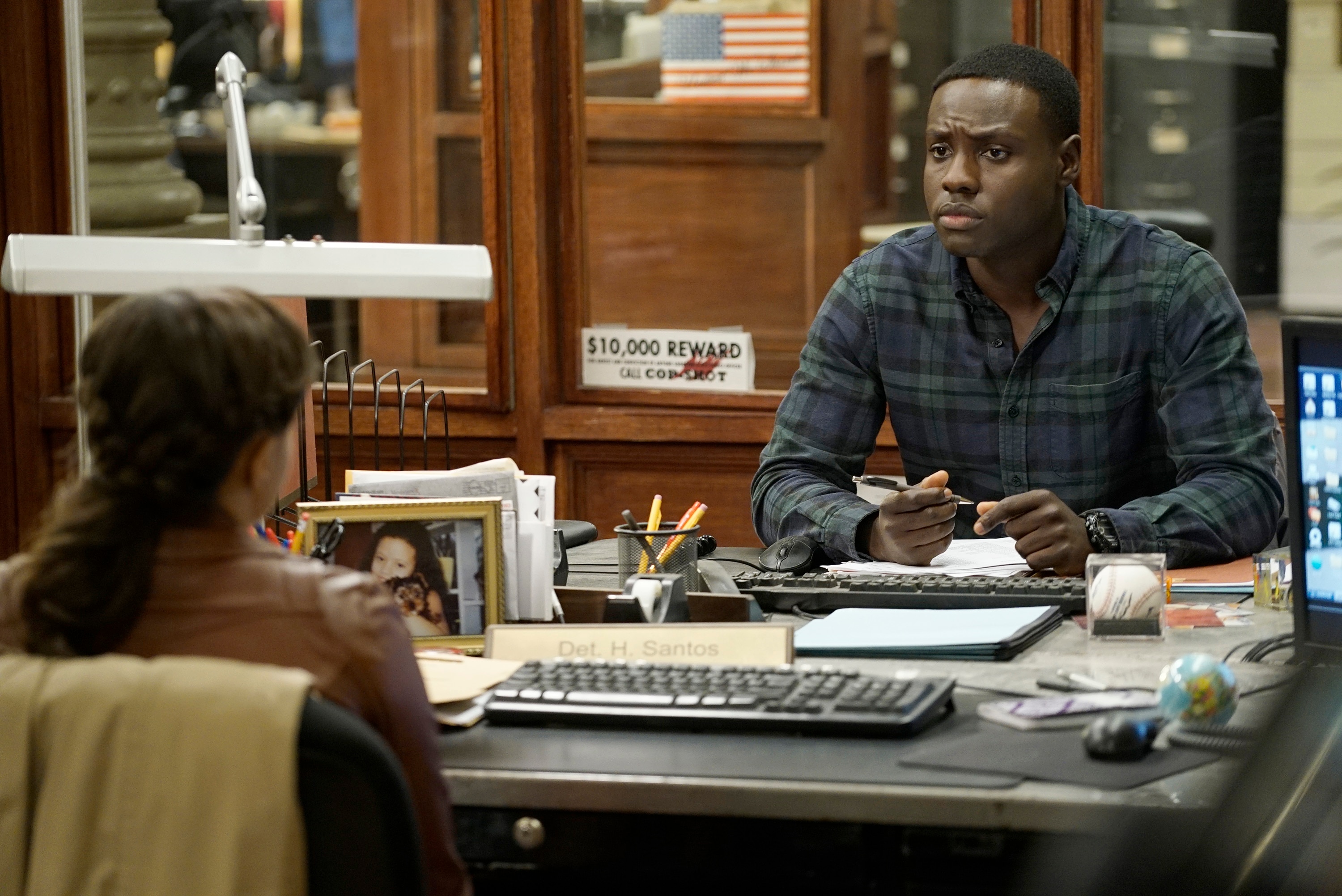 Shades of Blue: Good Cop, Bad Cop Photo: 2629001 - NBC.com