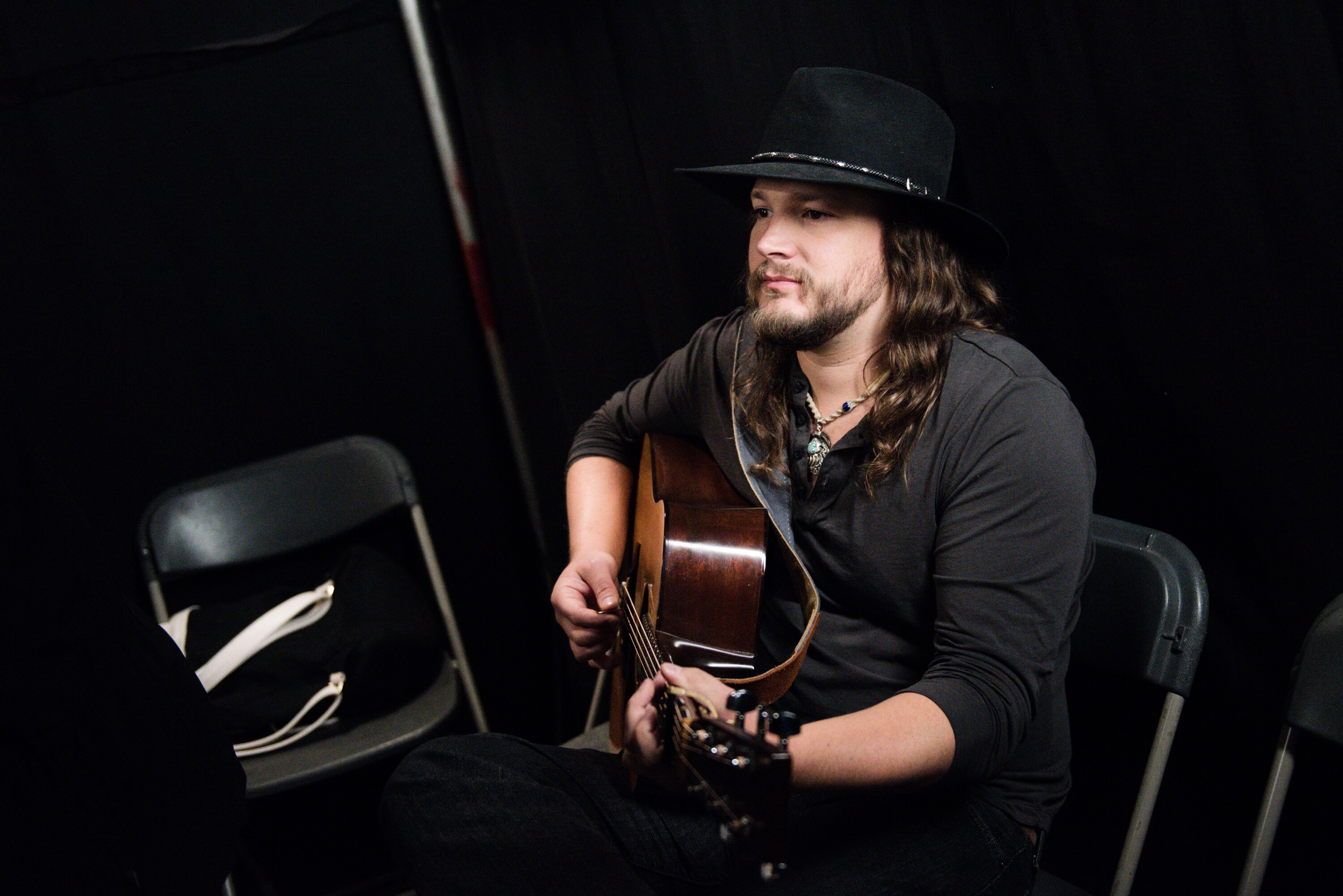 The Voice: Backstage at The Blind Auditions Premiere, Part 2 Photo ...