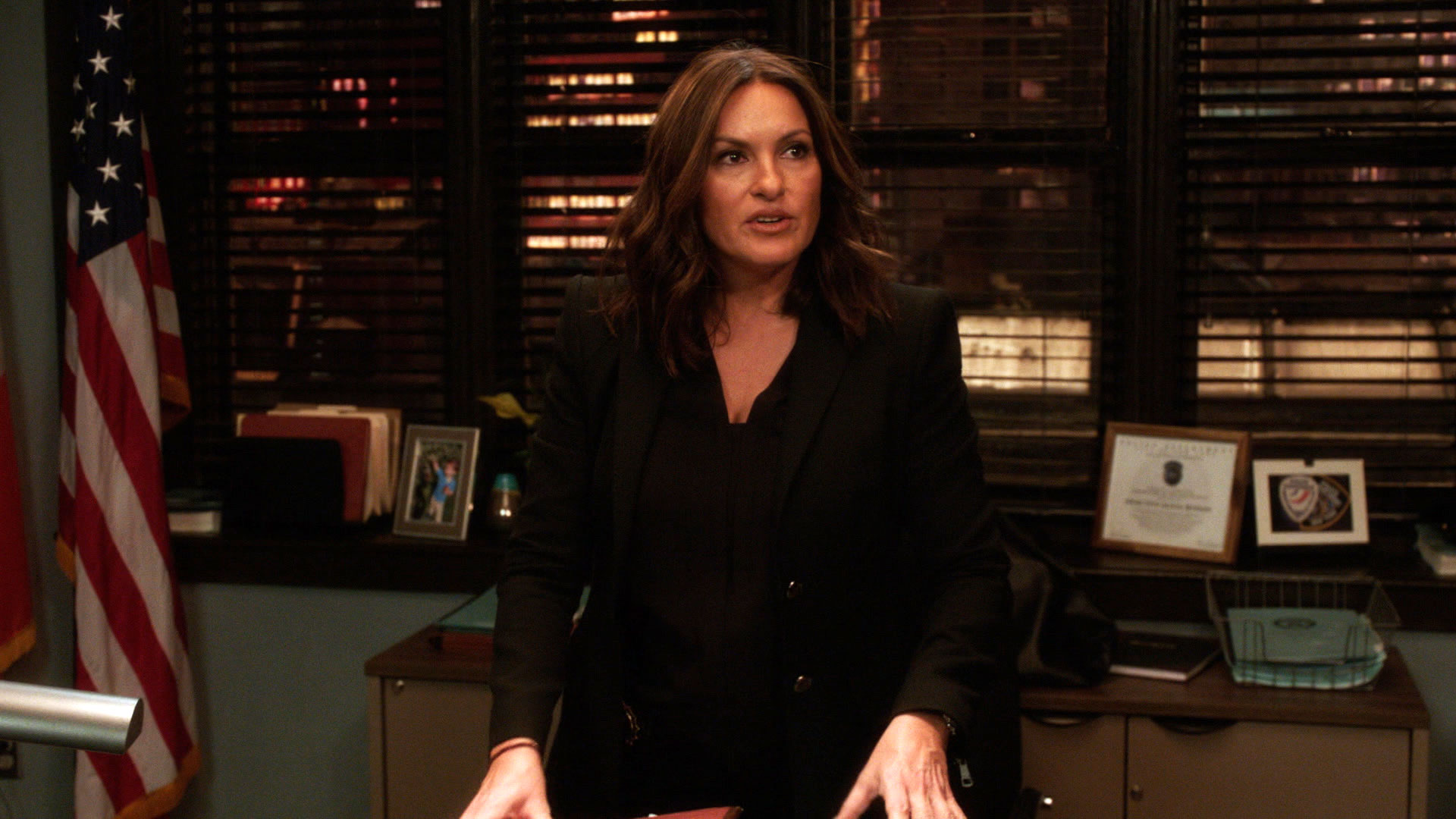 Watch Law & Order: Special Victims Unit Highlight: Benson Kicked off SVU?? - NBC.com