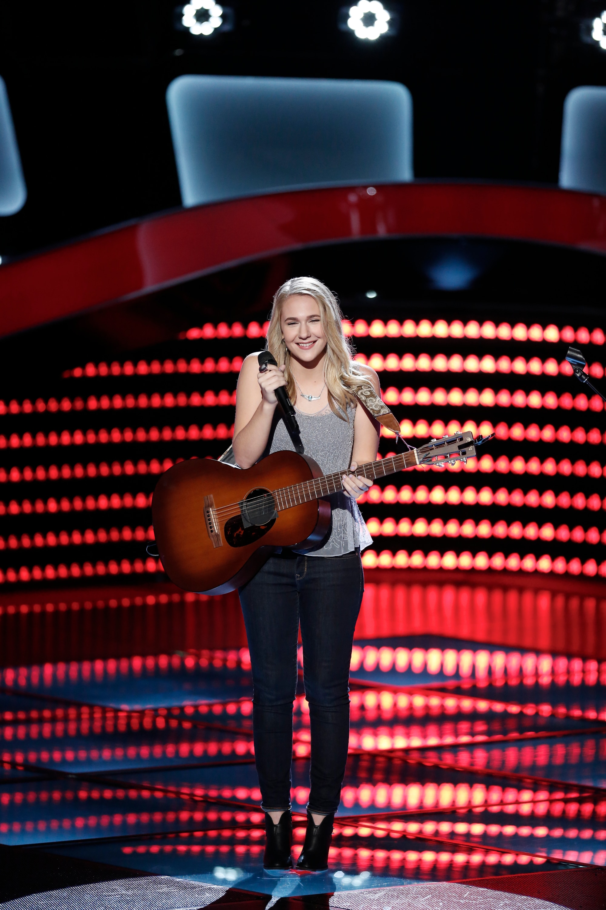 The Voice: The Blind Auditions, Part 3 Photo: 2636636 - NBC.com