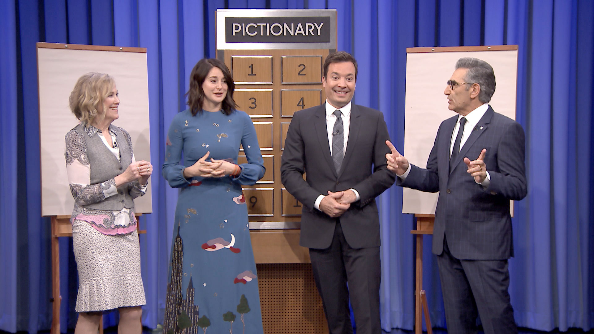 Watch The Tonight Show Starring Jimmy Fallon Highlight: Pictionary with ...