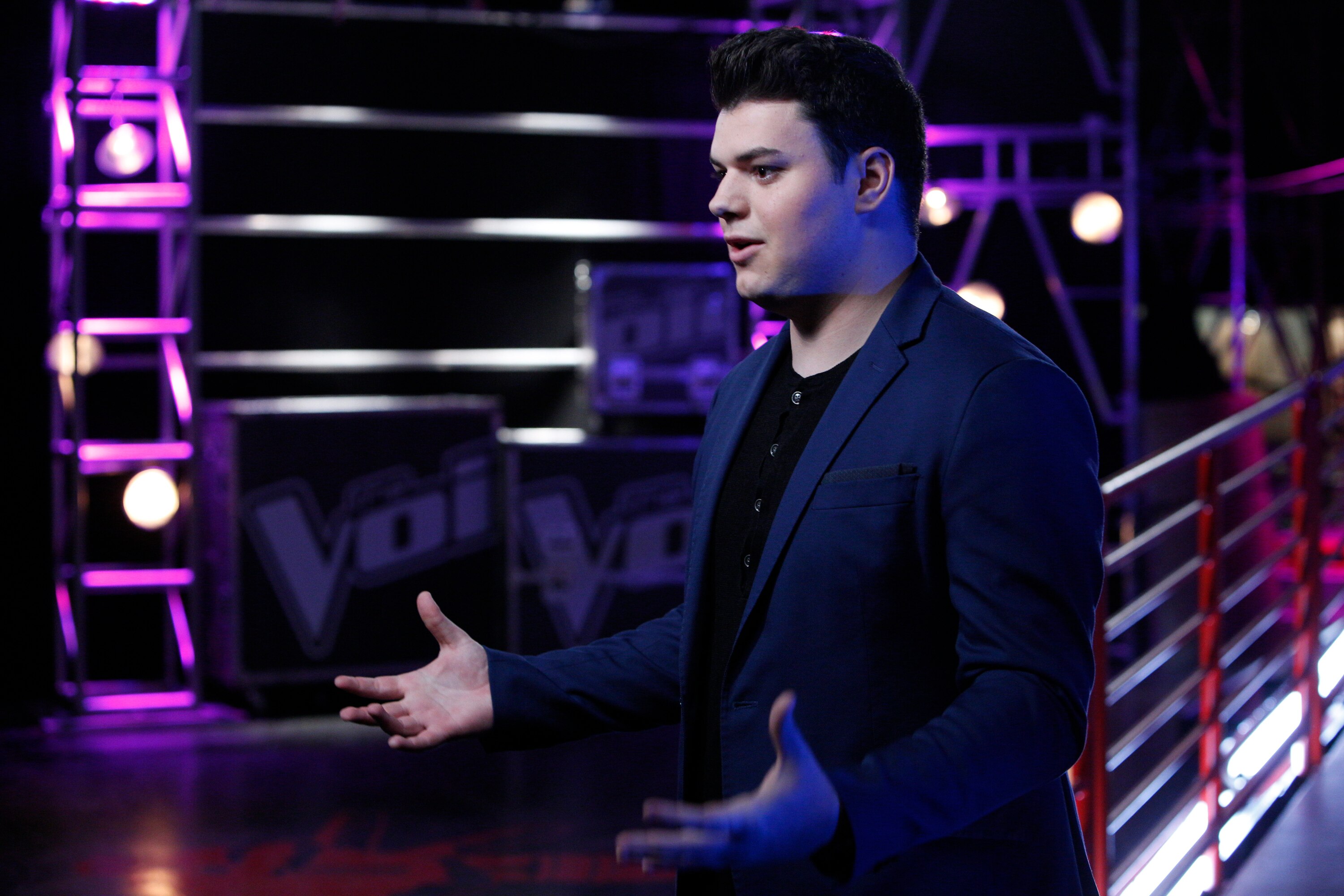 The Voice: Backstage at The Battles Premiere, Part 2 Photo: 2644281 ...