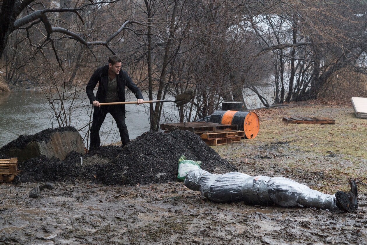 The Blacklist: Mr. Solomon Photo: 2644886 - NBC.com