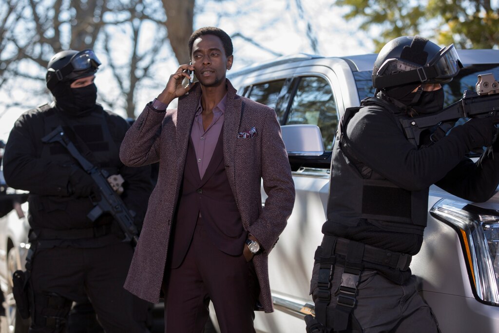 The Blacklist: Mr. Solomon Photo: 2644911 - NBC.com