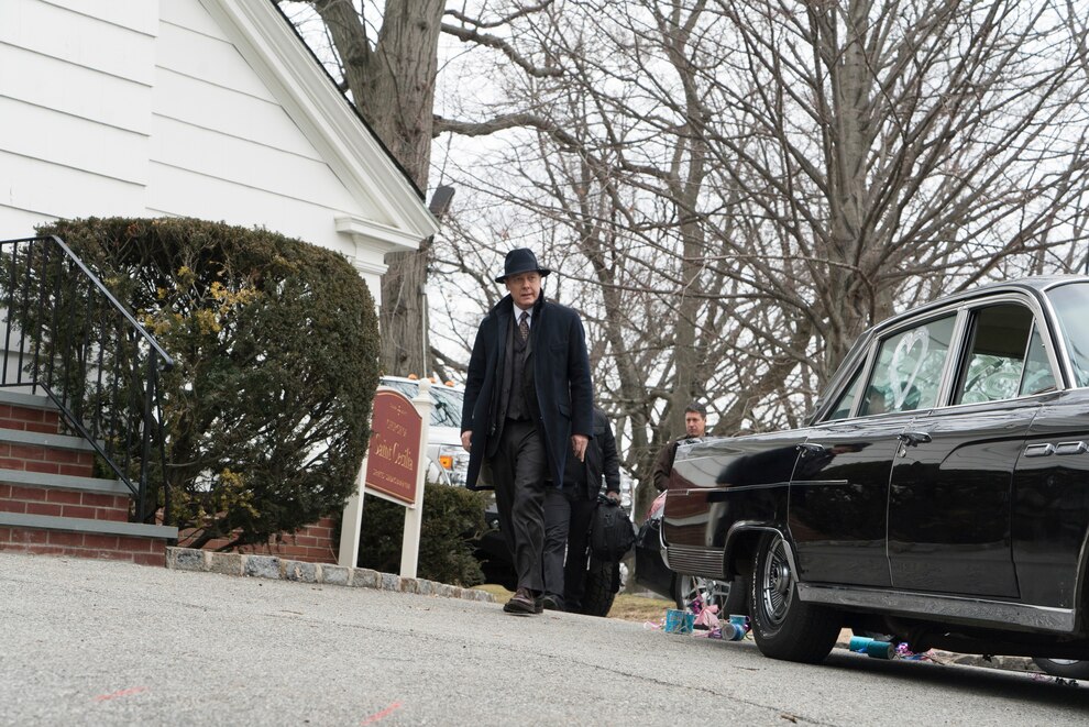 The Blacklist: Mr. Solomon Photo: 2644921 - NBC.com