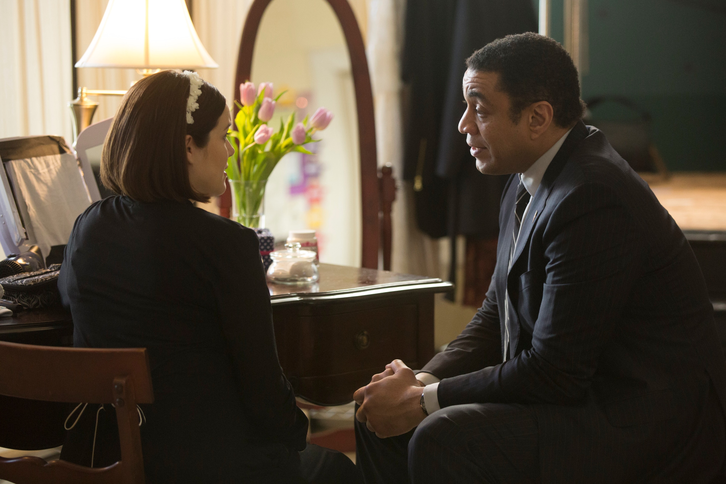 The Blacklist: Mr. Solomon Photo: 2644931 - NBC.com