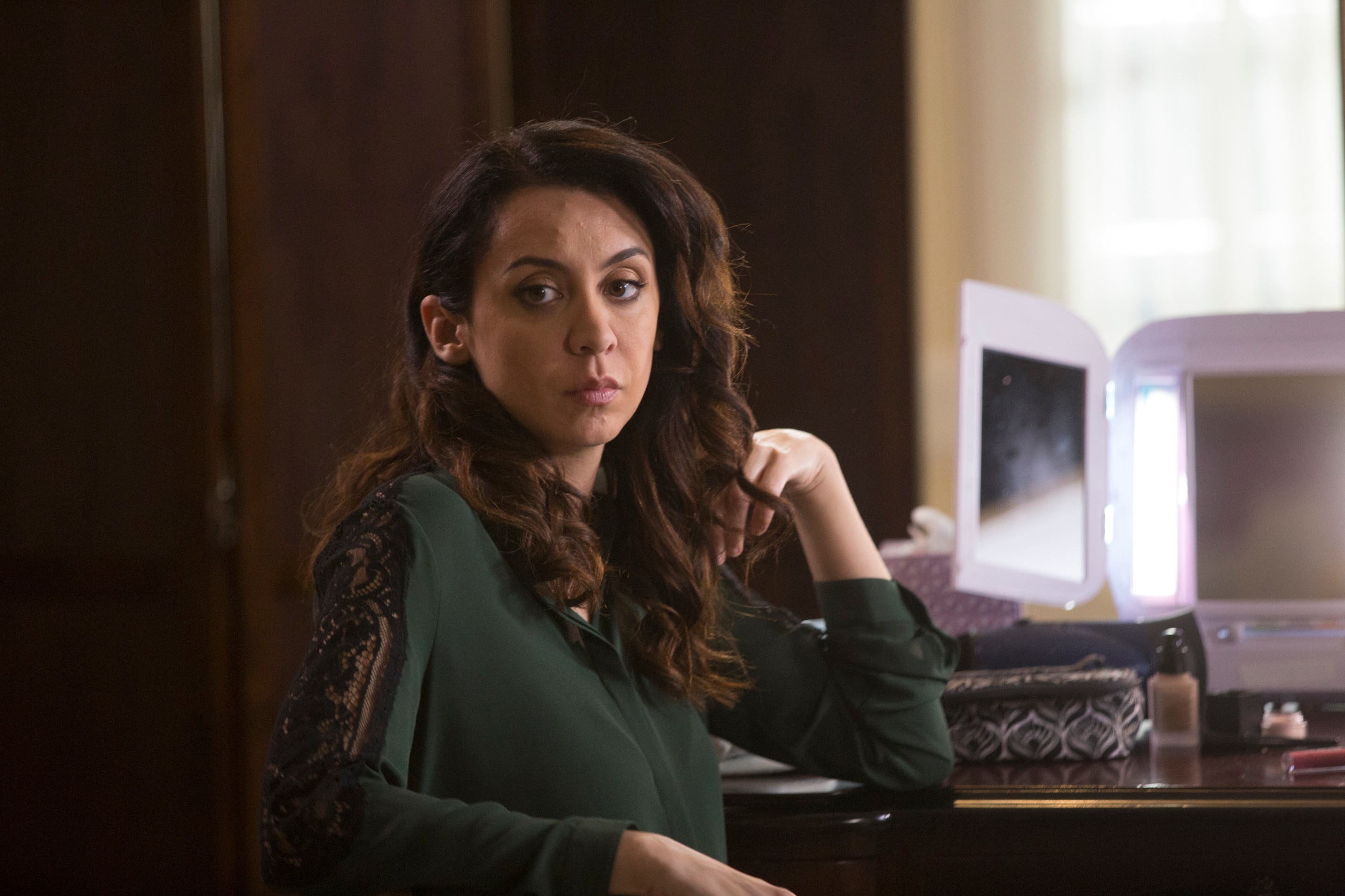 The Blacklist: Mr. Solomon Photo: 2644946 - NBC.com