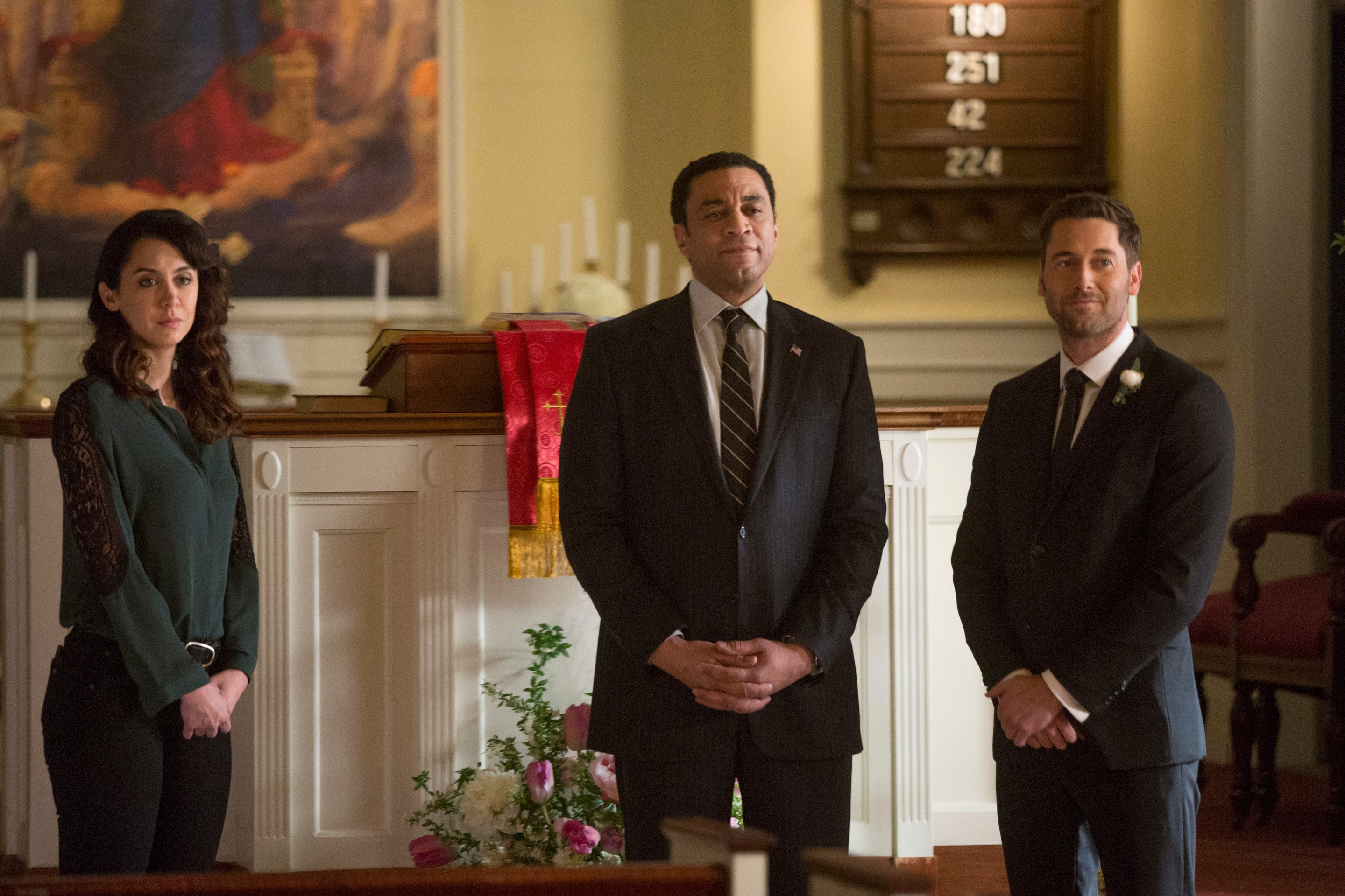 The Blacklist: Mr. Solomon Photo: 2644951 - NBC.com