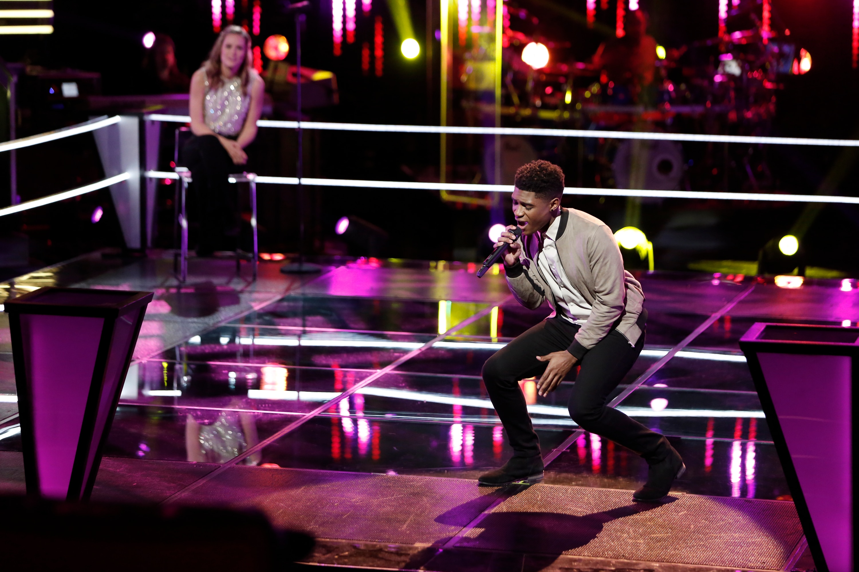 The Voice: The Knockouts Premiere Photo: 2654401 - NBC.com