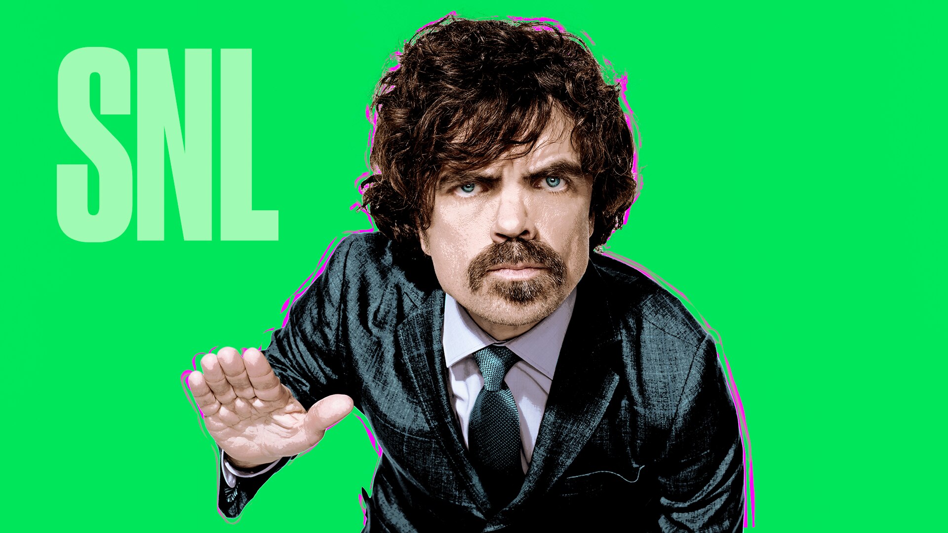 Saturday Night Live: Peter Dinklage and Gwen Stefani Bumper Photos ...