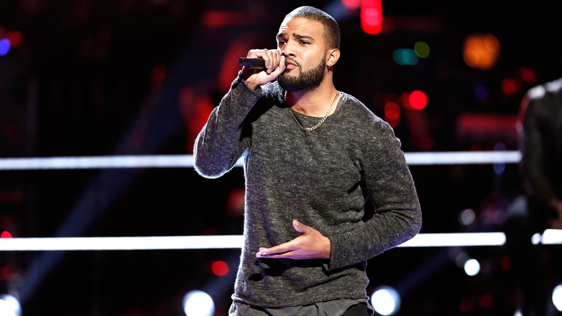 Watch The Voice Highlight: Bryan Bautista: "Sorry" - NBC.com