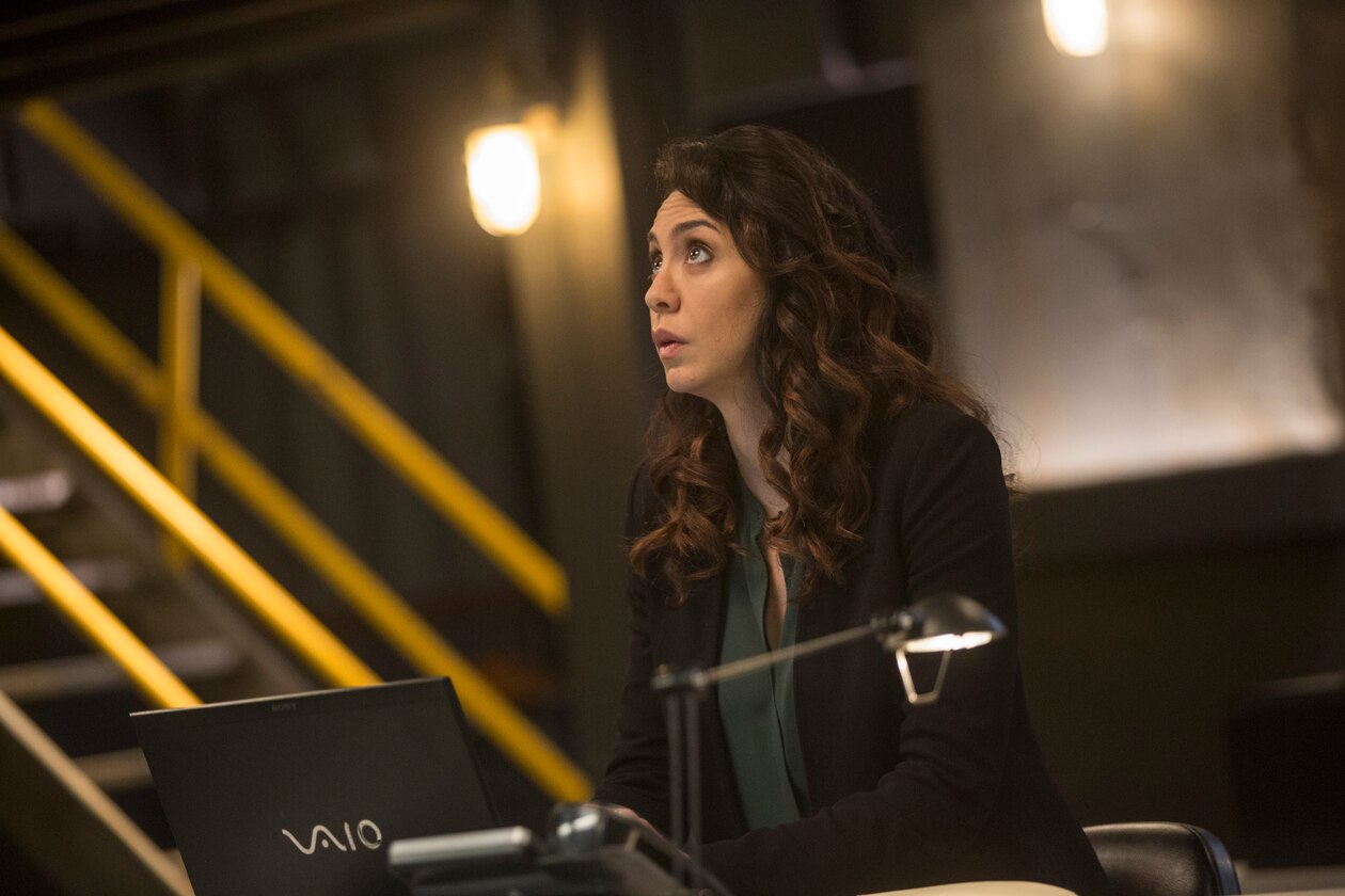 The Blacklist: Mr. Solomon: The Conclusion Photo: 2830861 - NBC.com