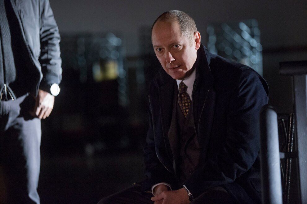The Blacklist: Mr. Solomon: The Conclusion Photo: 2661826 - NBC.com