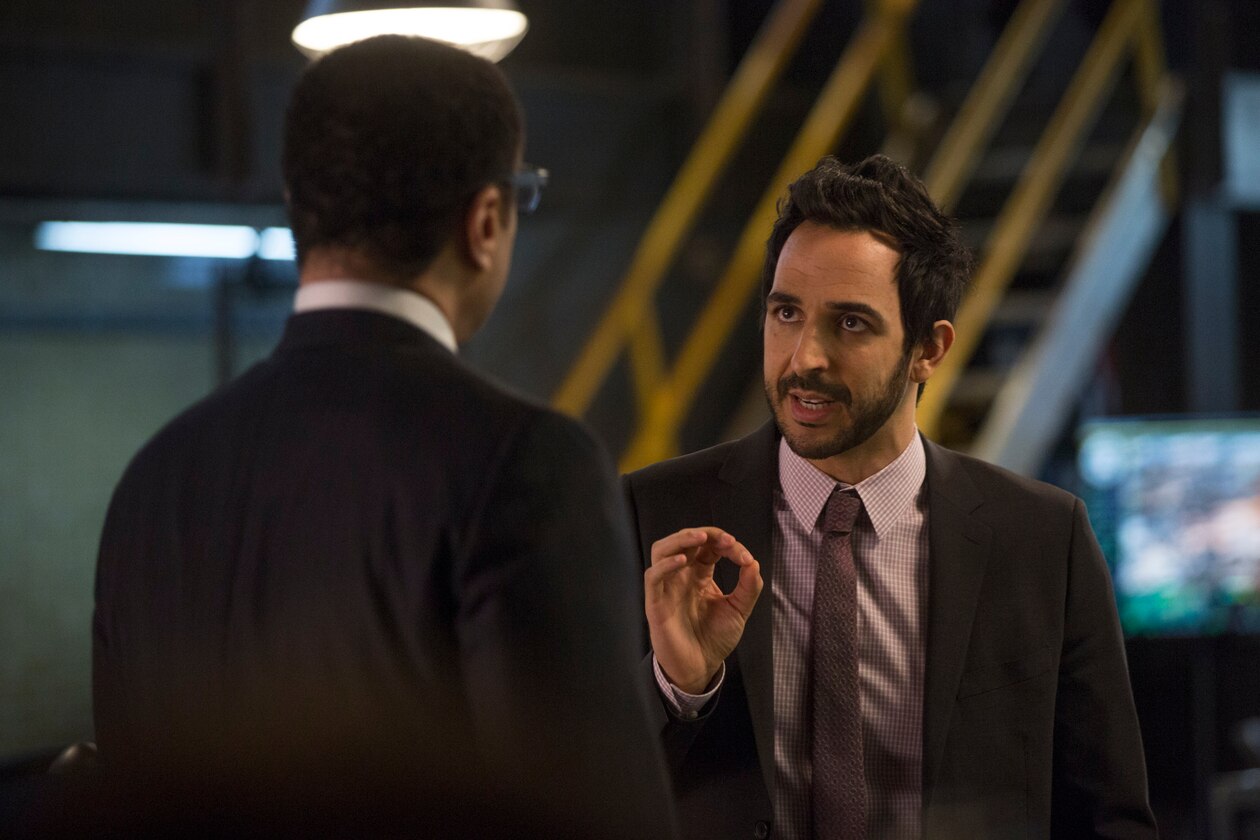 The Blacklist: Mr. Solomon: The Conclusion Photo: 2661861 - NBC.com