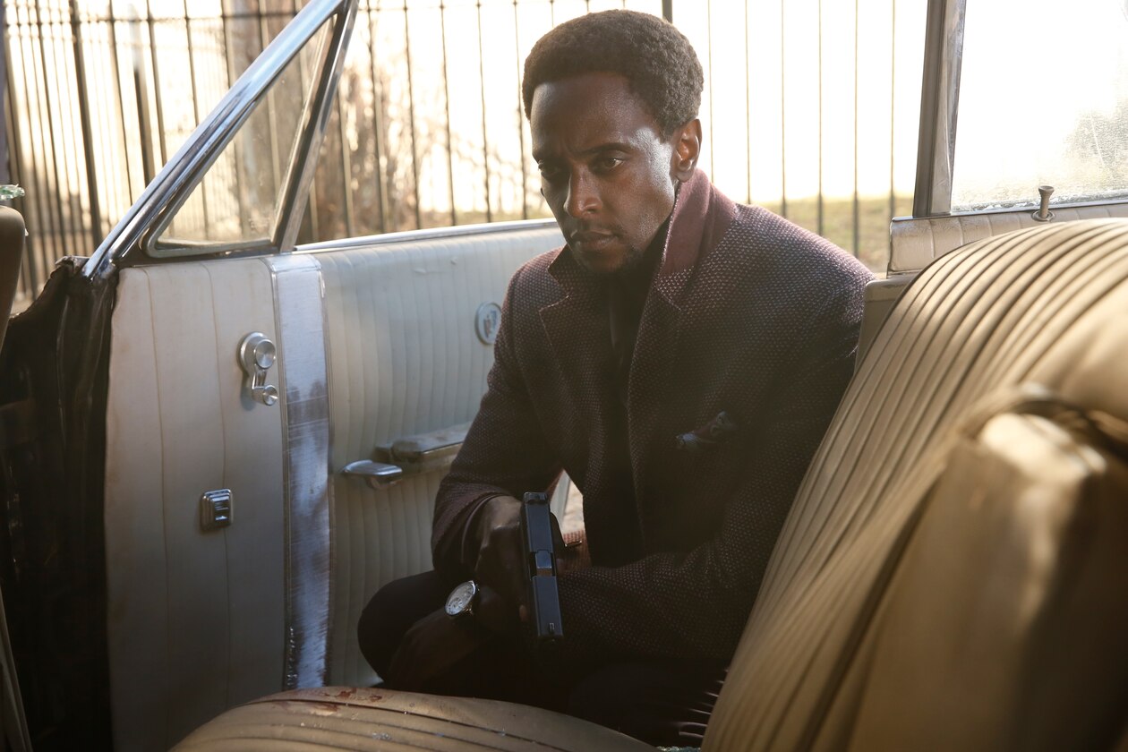 The Blacklist: Mr. Solomon: The Conclusion Photo: 2661871 - NBC.com