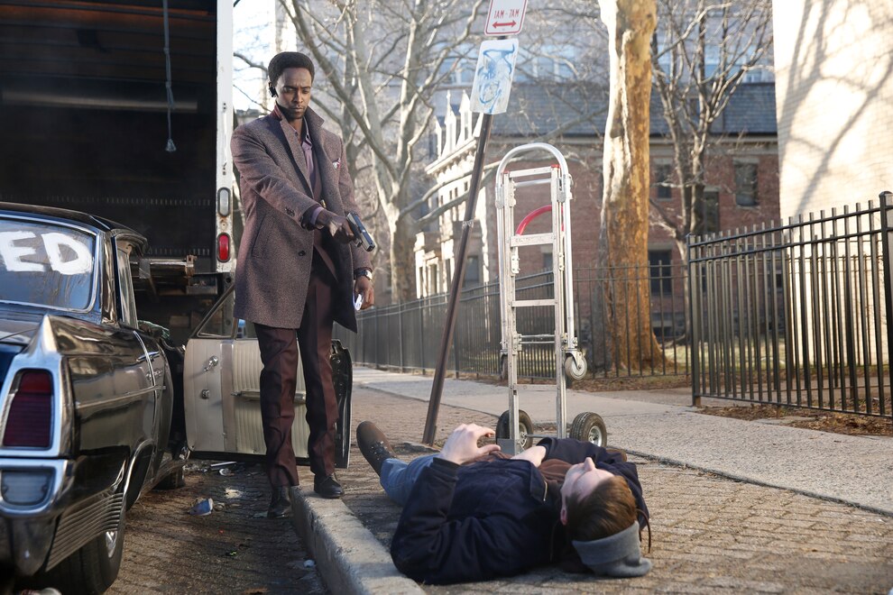 The Blacklist: Mr. Solomon: The Conclusion Photo: 2661886 - NBC.com