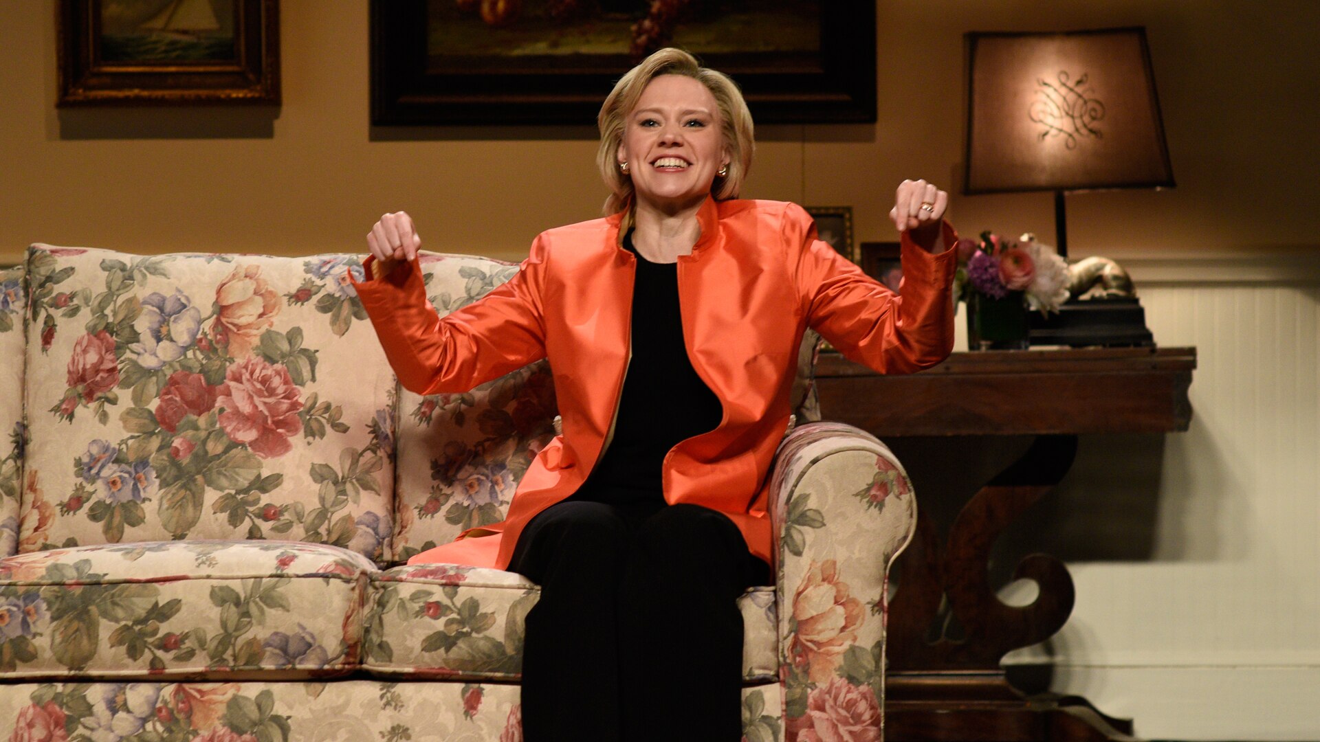 Watch Saturday Night Live Highlight: Hillary Clinton Addresses Her ...