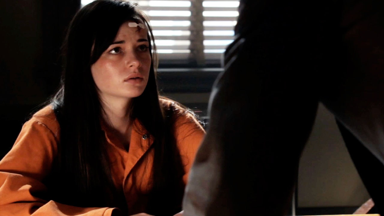 Watch Outlaw Episode: In Re: Tracy Vidalin - NBC.com