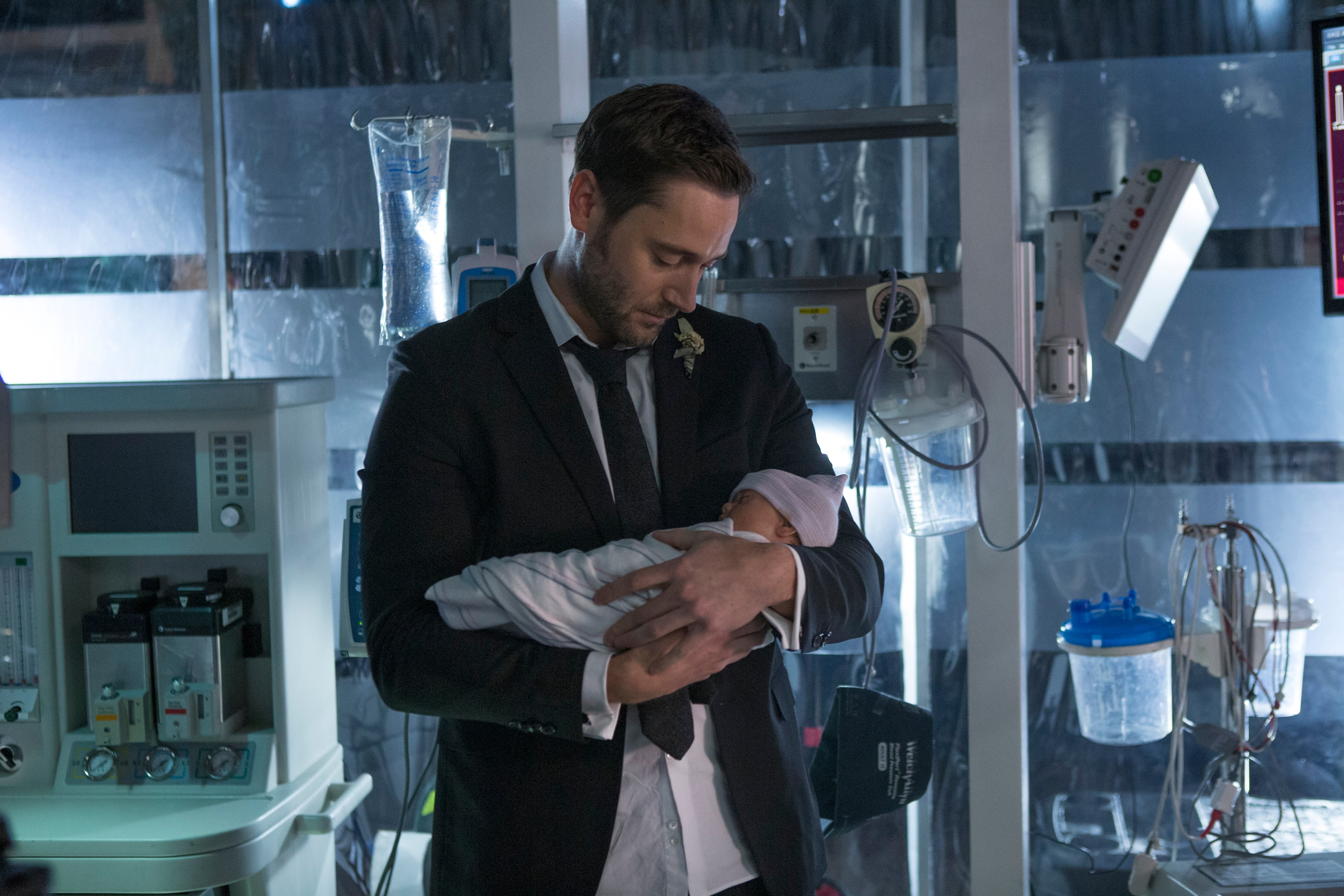 The Blacklist: Mr. Solomon: The Conclusion Photo: 2830851 - NBC.com