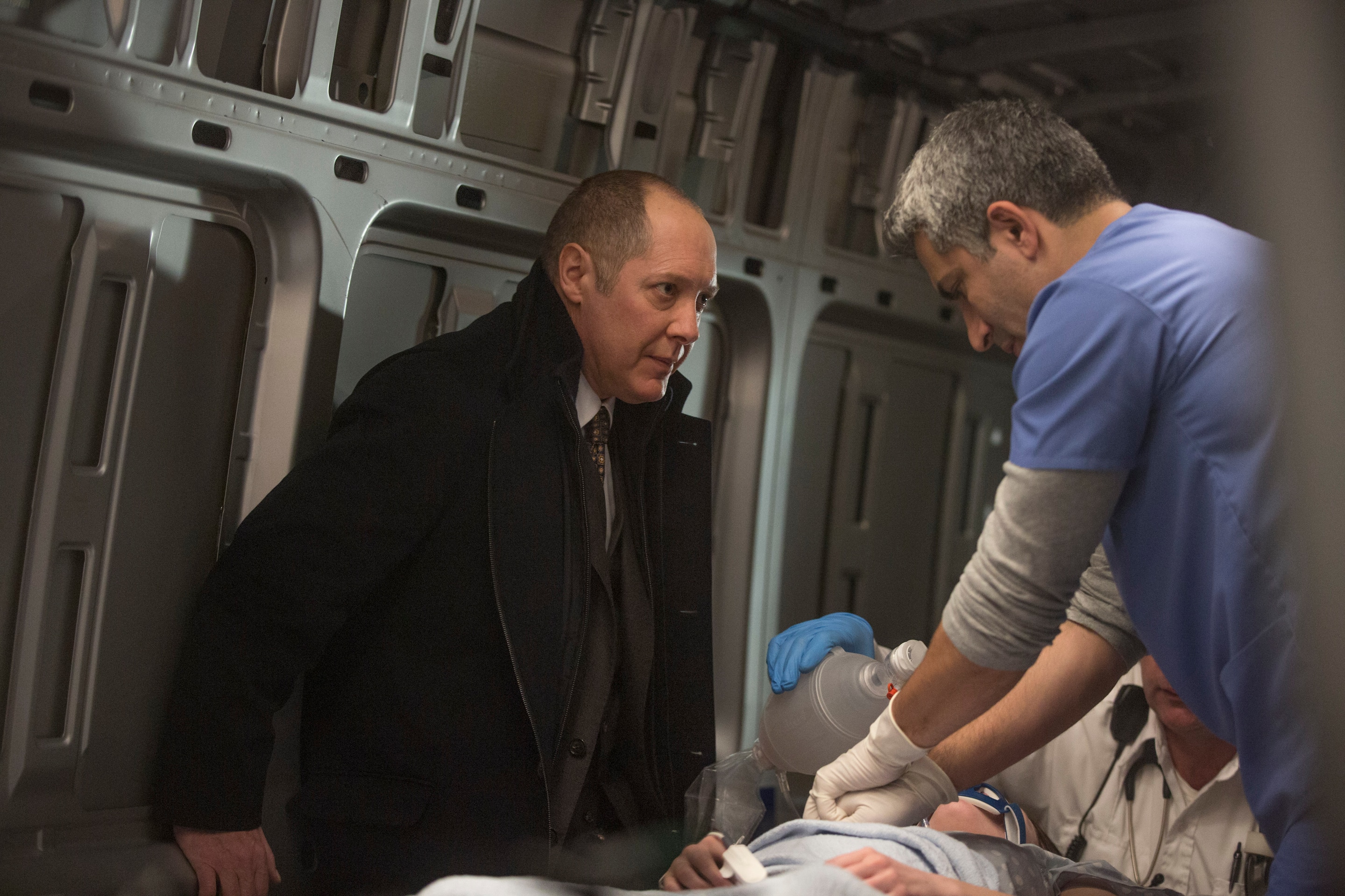 The Blacklist: Mr. Solomon: The Conclusion Photo: 2830856 - NBC.com