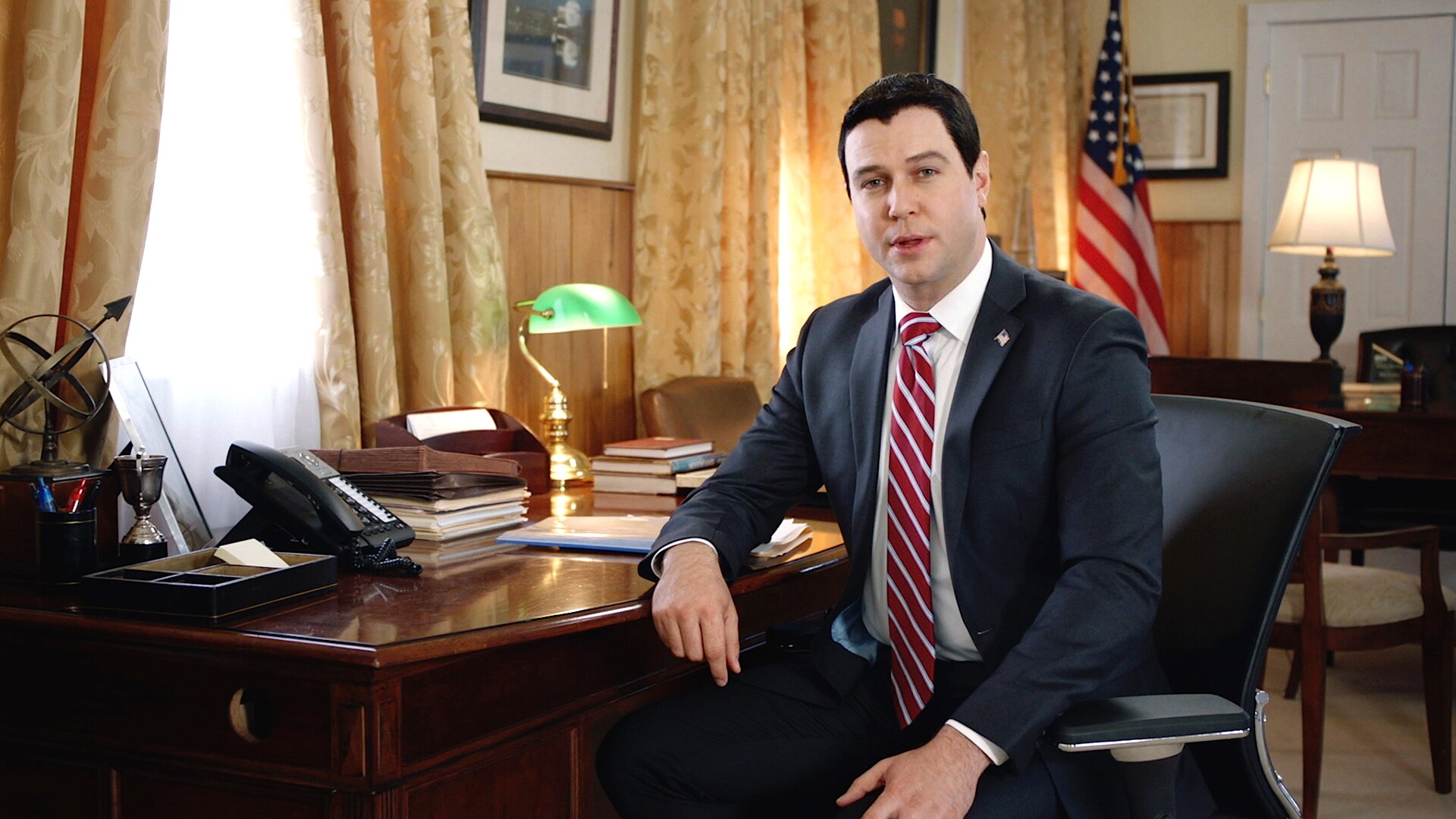 Watch Saturday Night Live Highlight: Cut for Time: Paul Ryan Ad - NBC.com