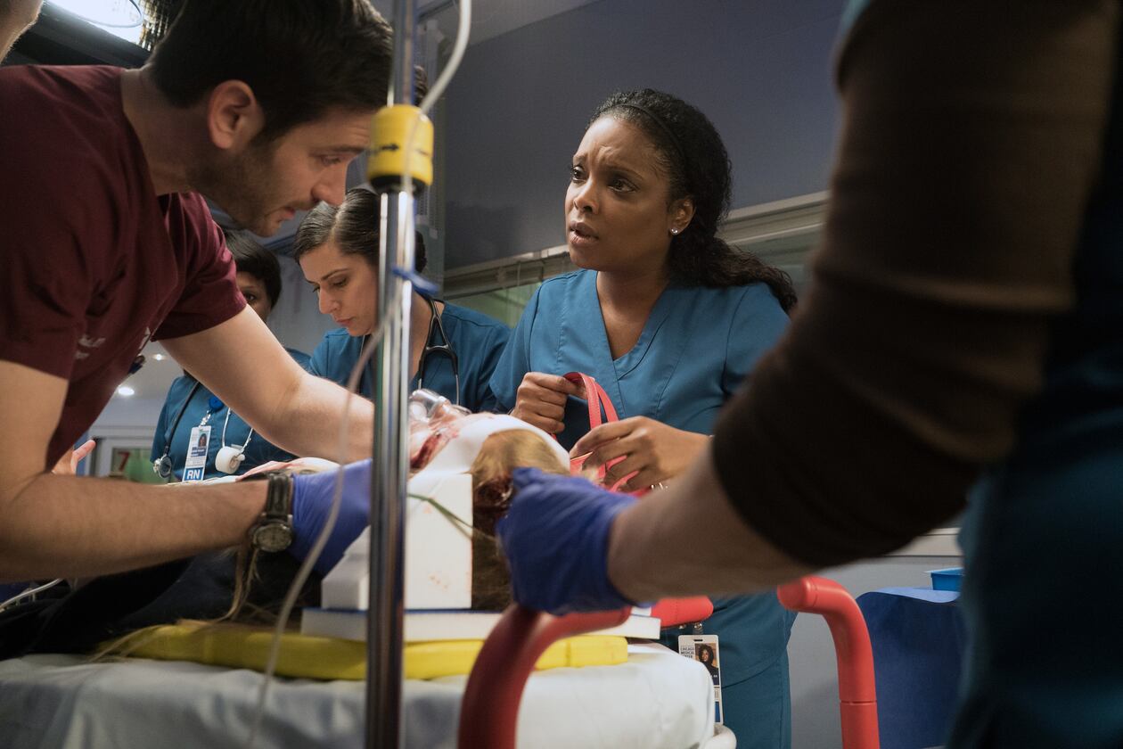 Chicago Med Hearts Photo 2837886