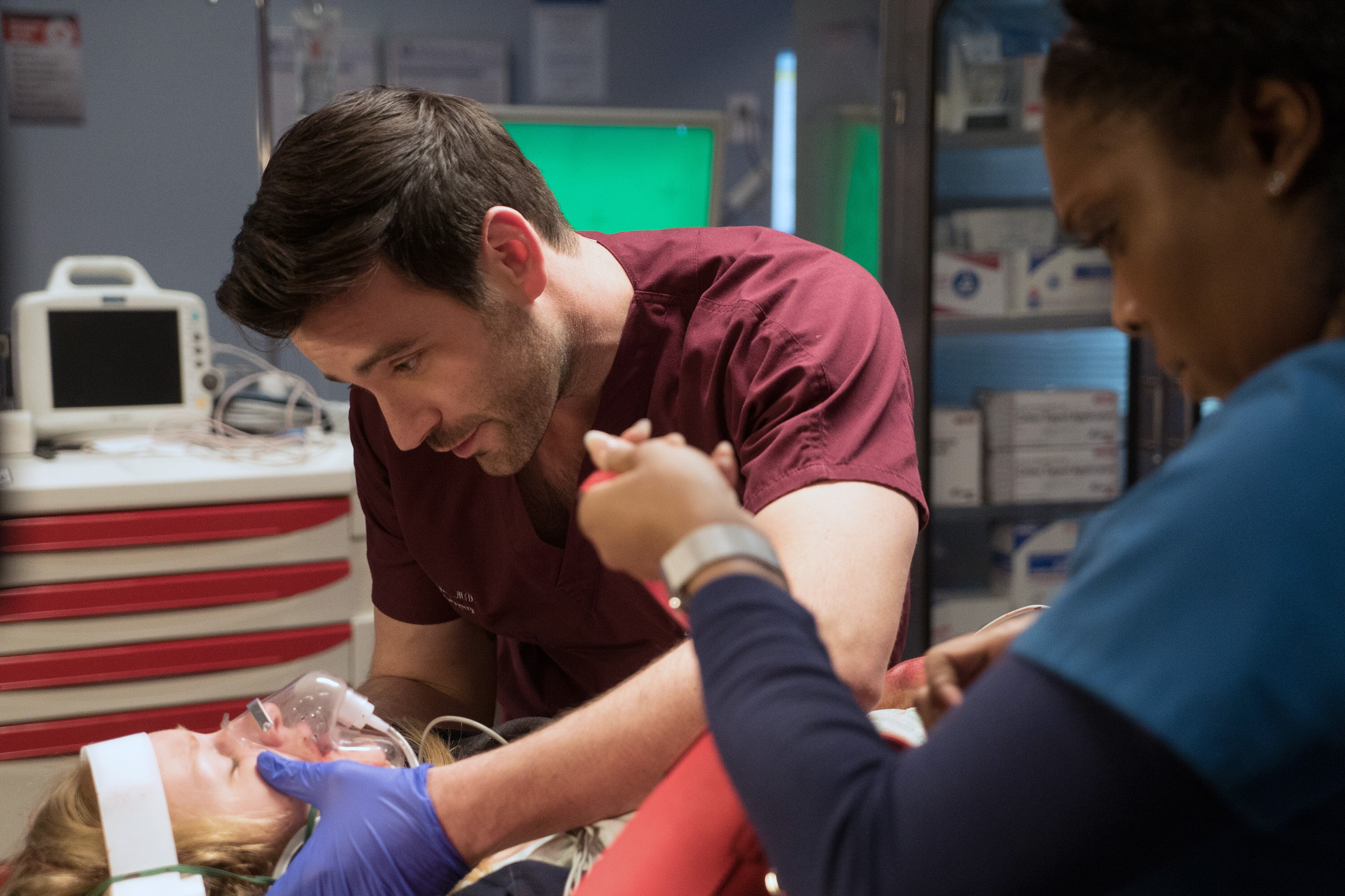 Chicago Med Hearts Photo 2837896
