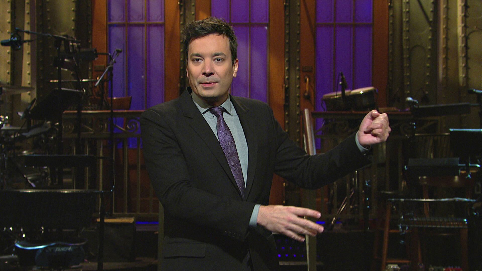 Watch Saturday Night Live Highlight: Jimmy on Prince's Performance at ...