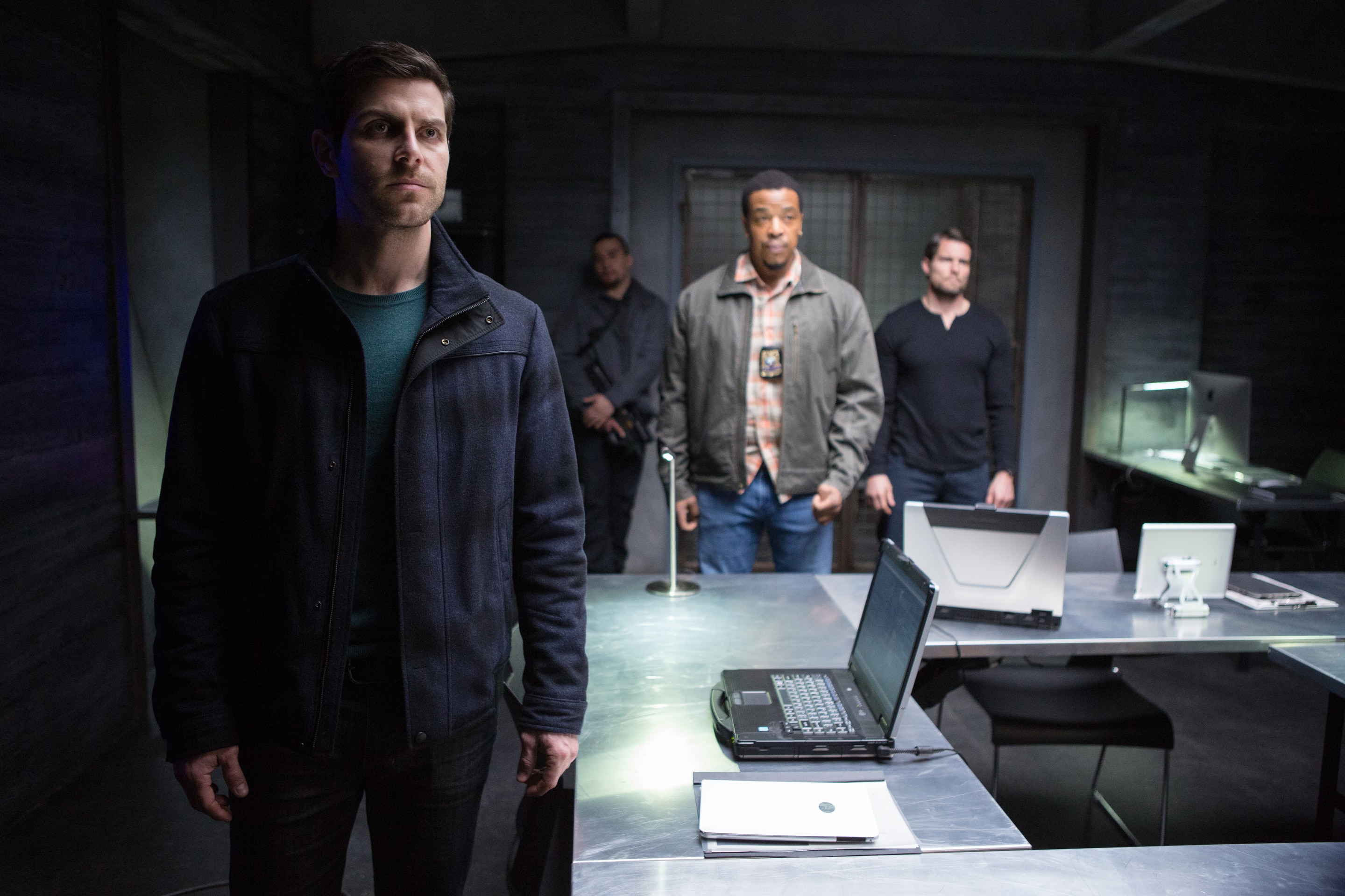 Grimm: Bad Night Photo: 2845576 - NBC.com