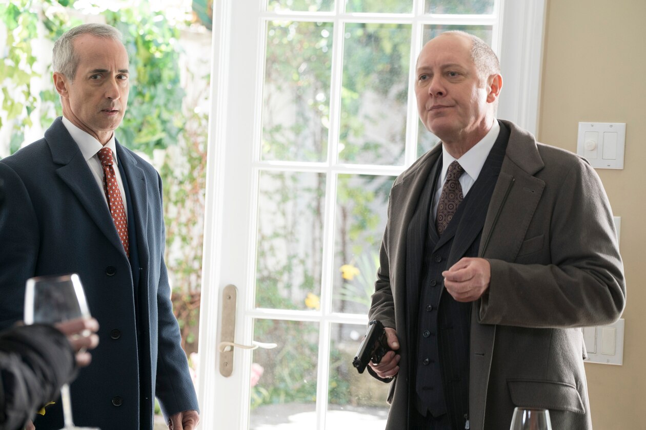 The Blacklist: Susan Hargrave Photo: 2845201 - NBC.com