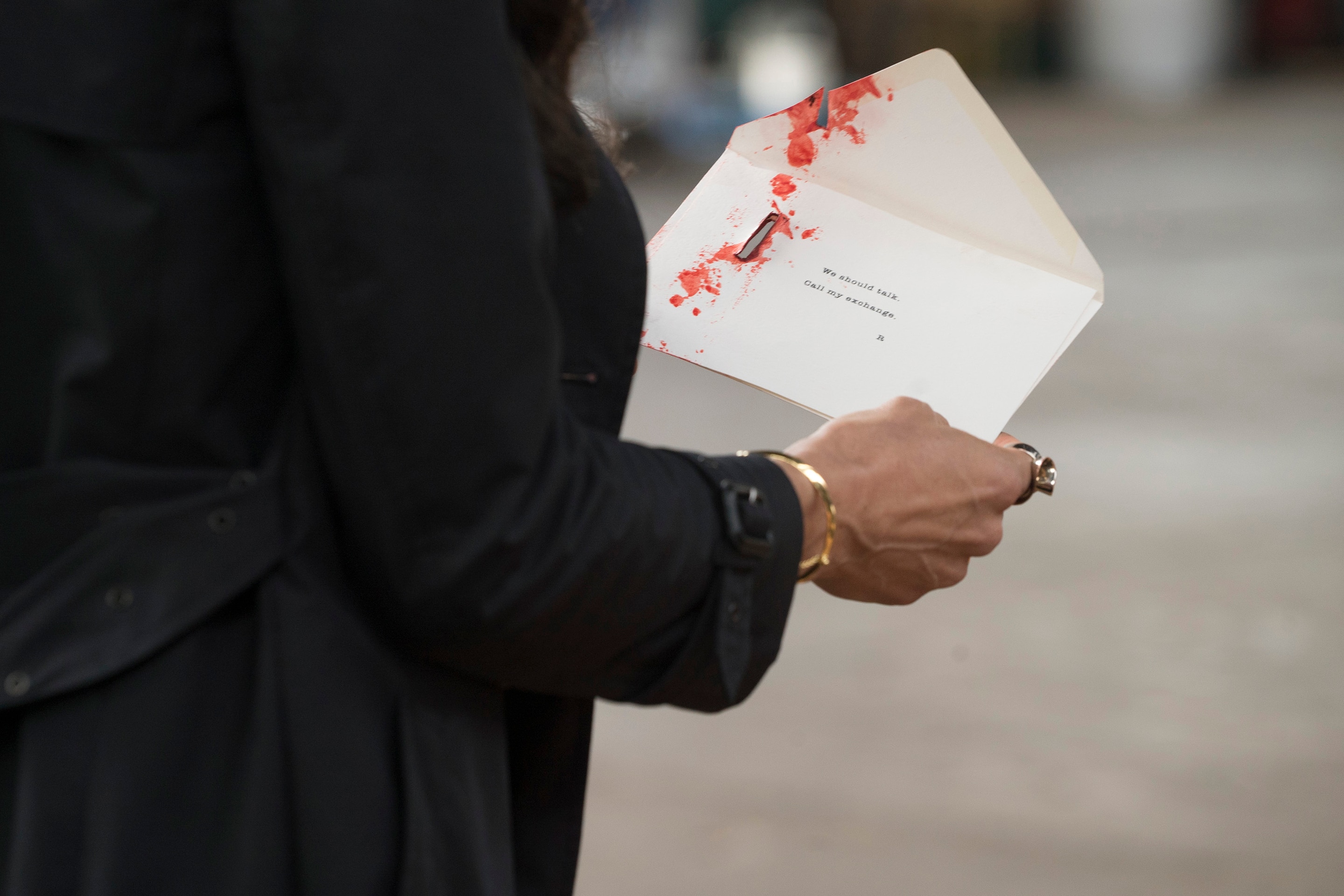 The Blacklist: Susan Hargrave Photo: 2845211 - NBC.com